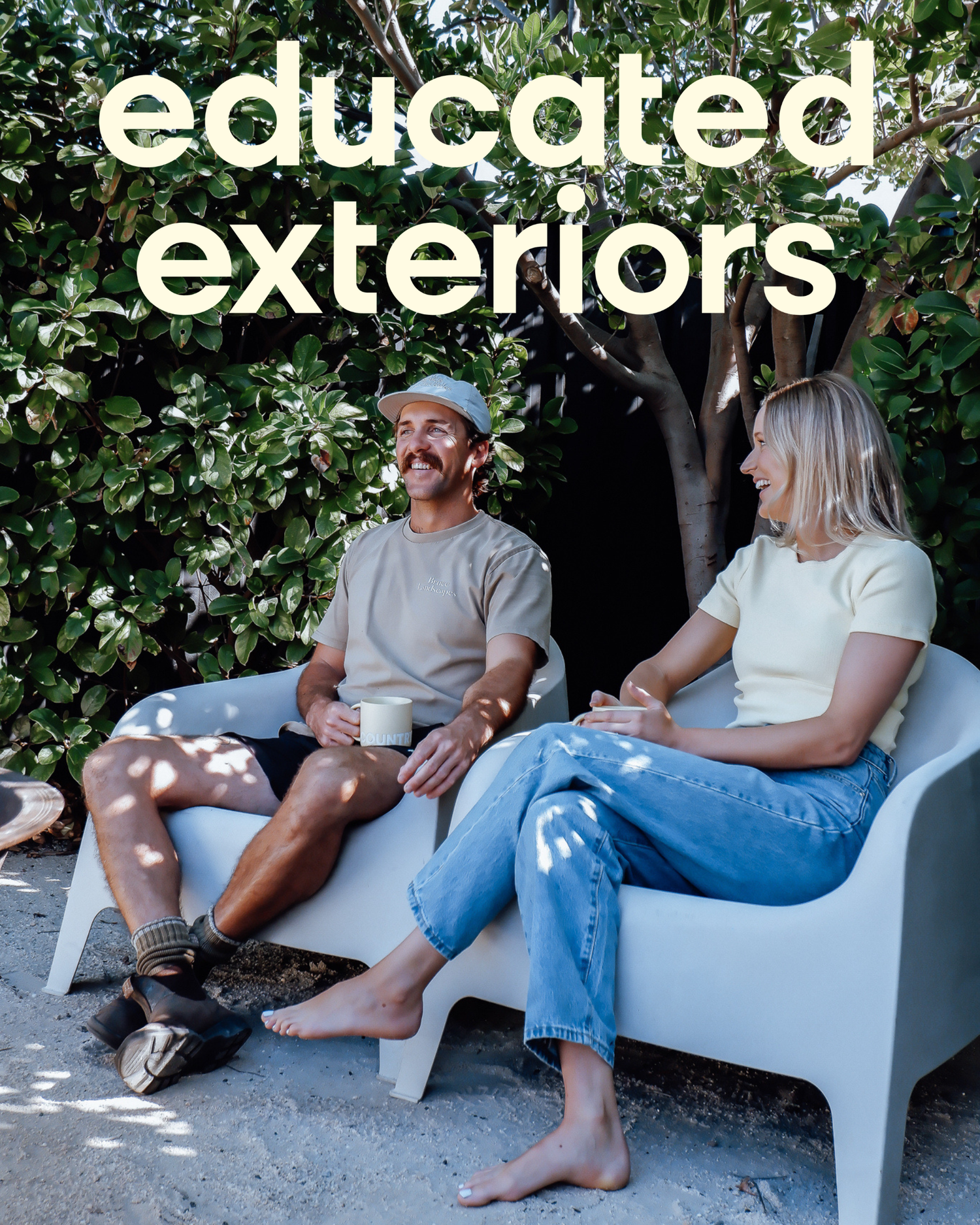 DIY Landscaping Australia — Bonnie Stacey Landscapes