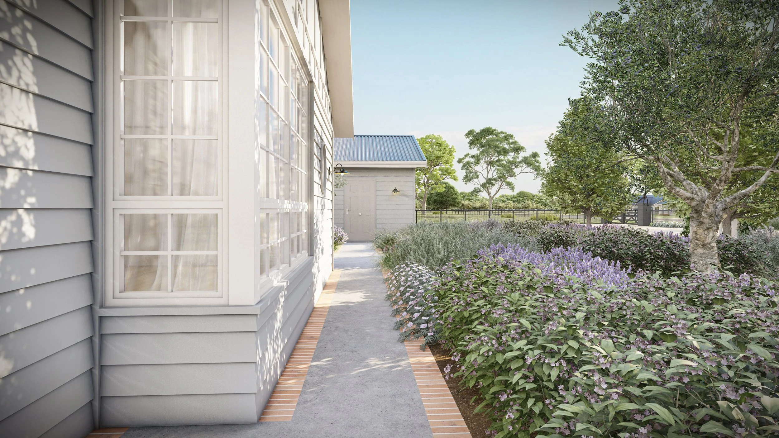 GALLERY — Bonnie Stacey Landscape Consultant