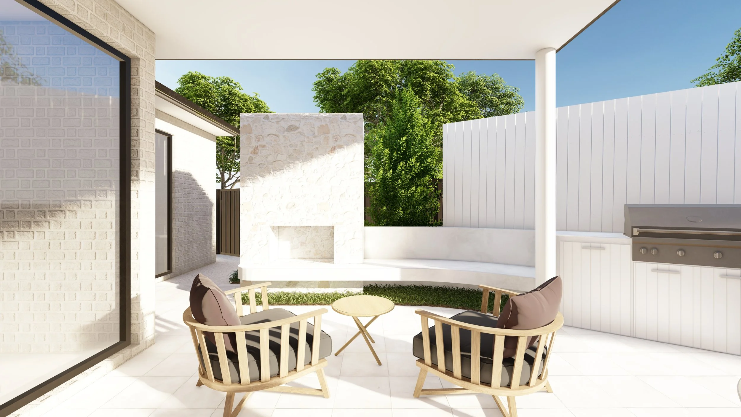 Bonnie Stacey Landscapes