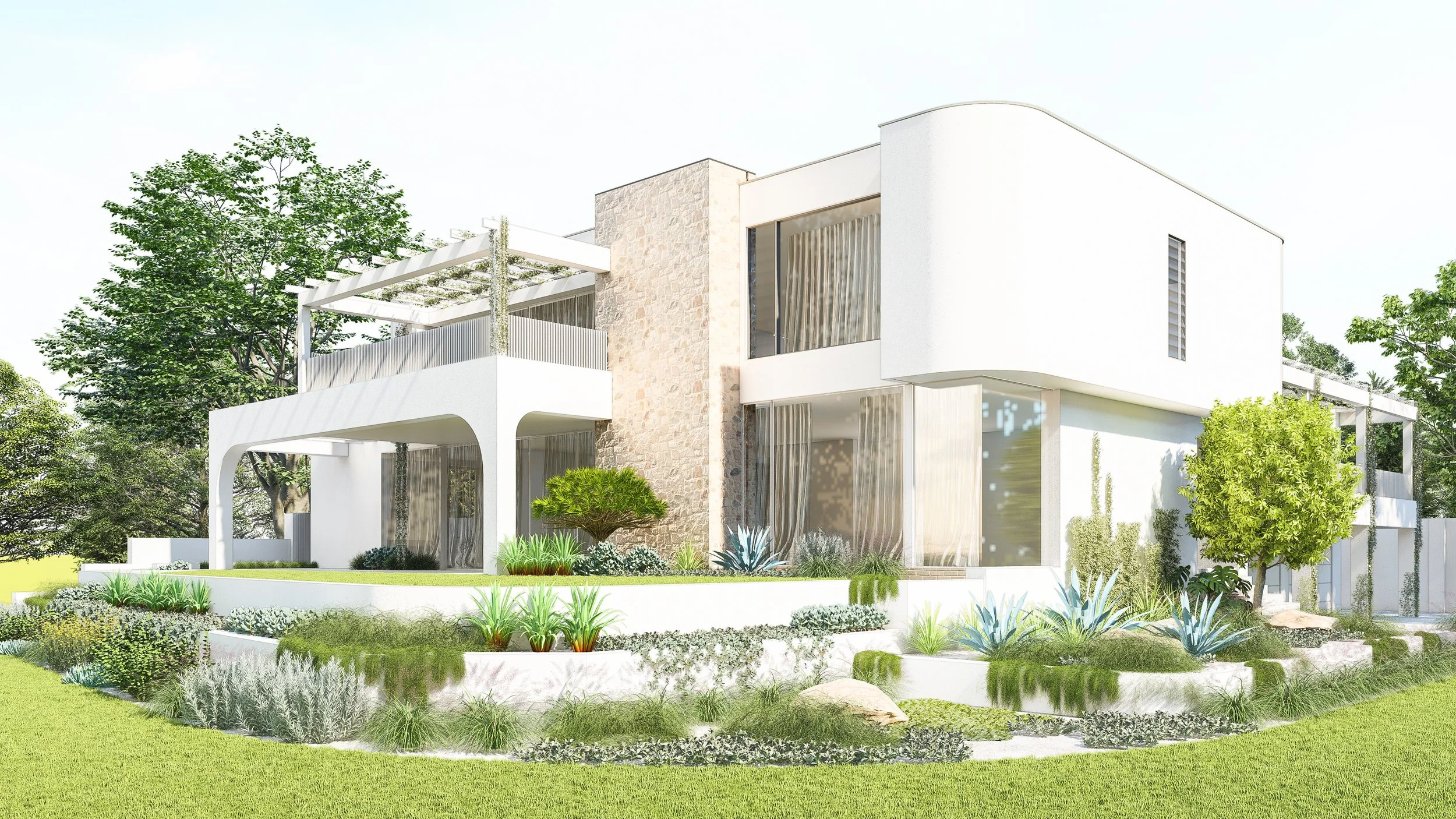 GALLERY — Bonnie Stacey Landscapes