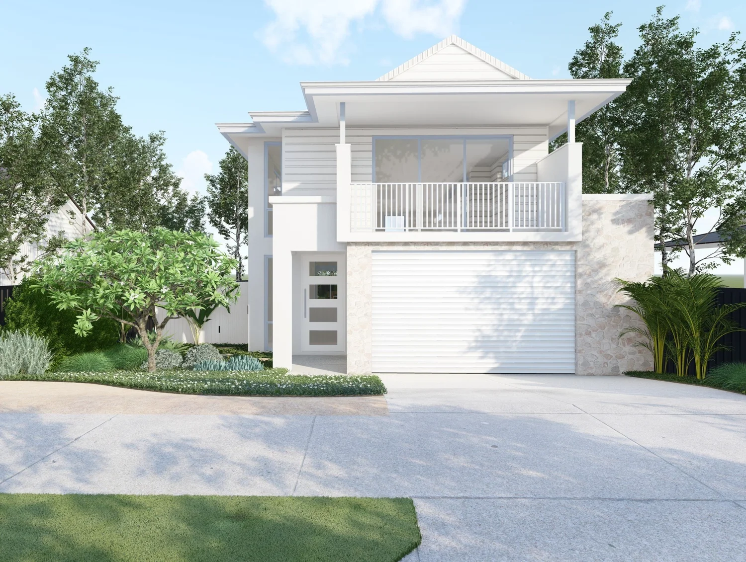 Landscape Design Services — Bonnie Stacey Landscapes