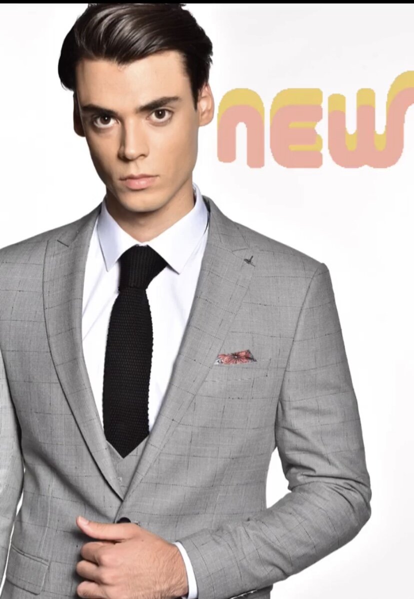 Men (A-J) — THE/CASTINGKILLER