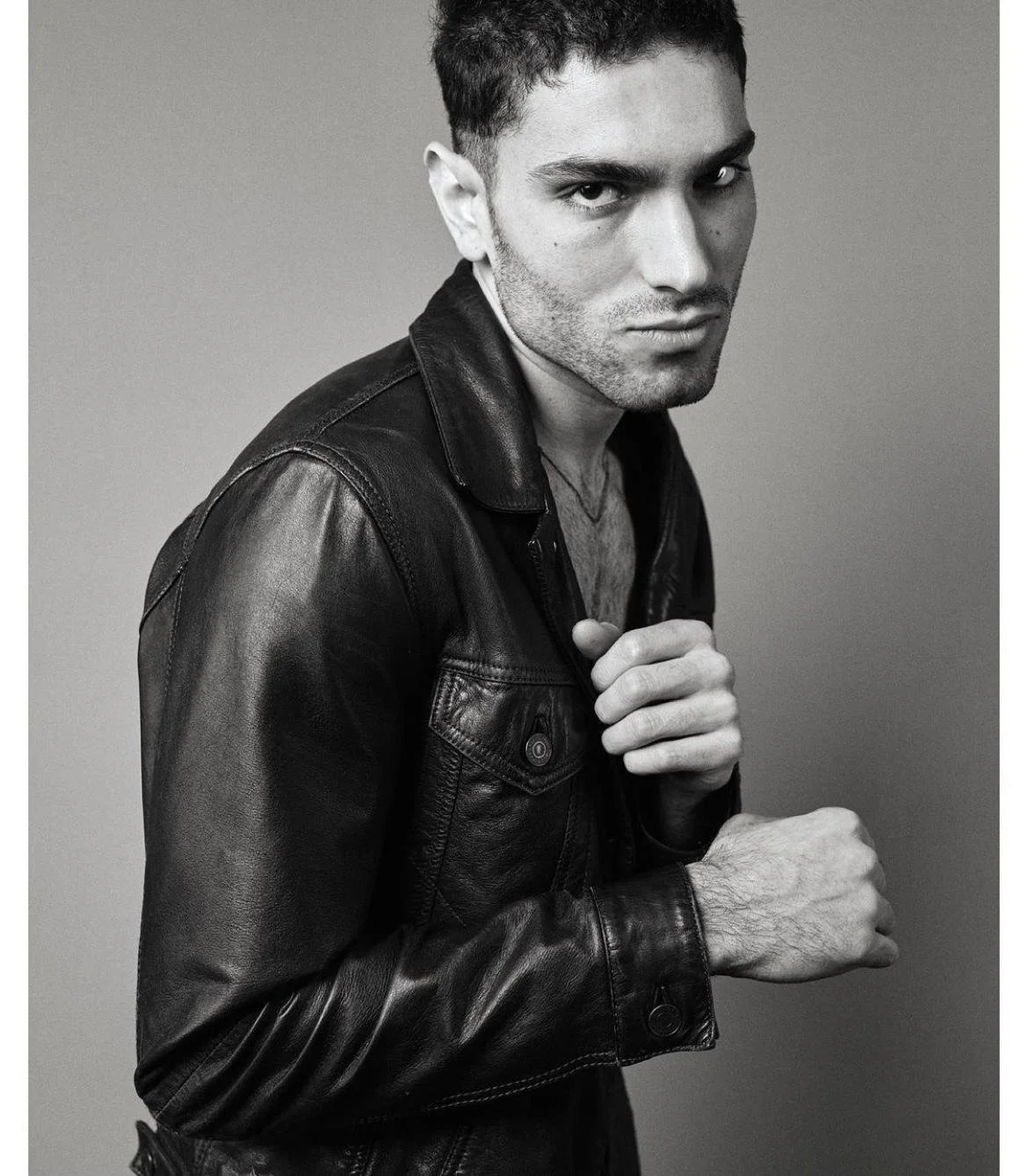 Men (A-J) — THE/CASTINGKILLER