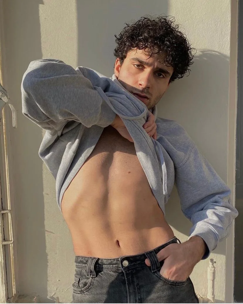 Men (G-Z) — THE/CASTINGKILLER