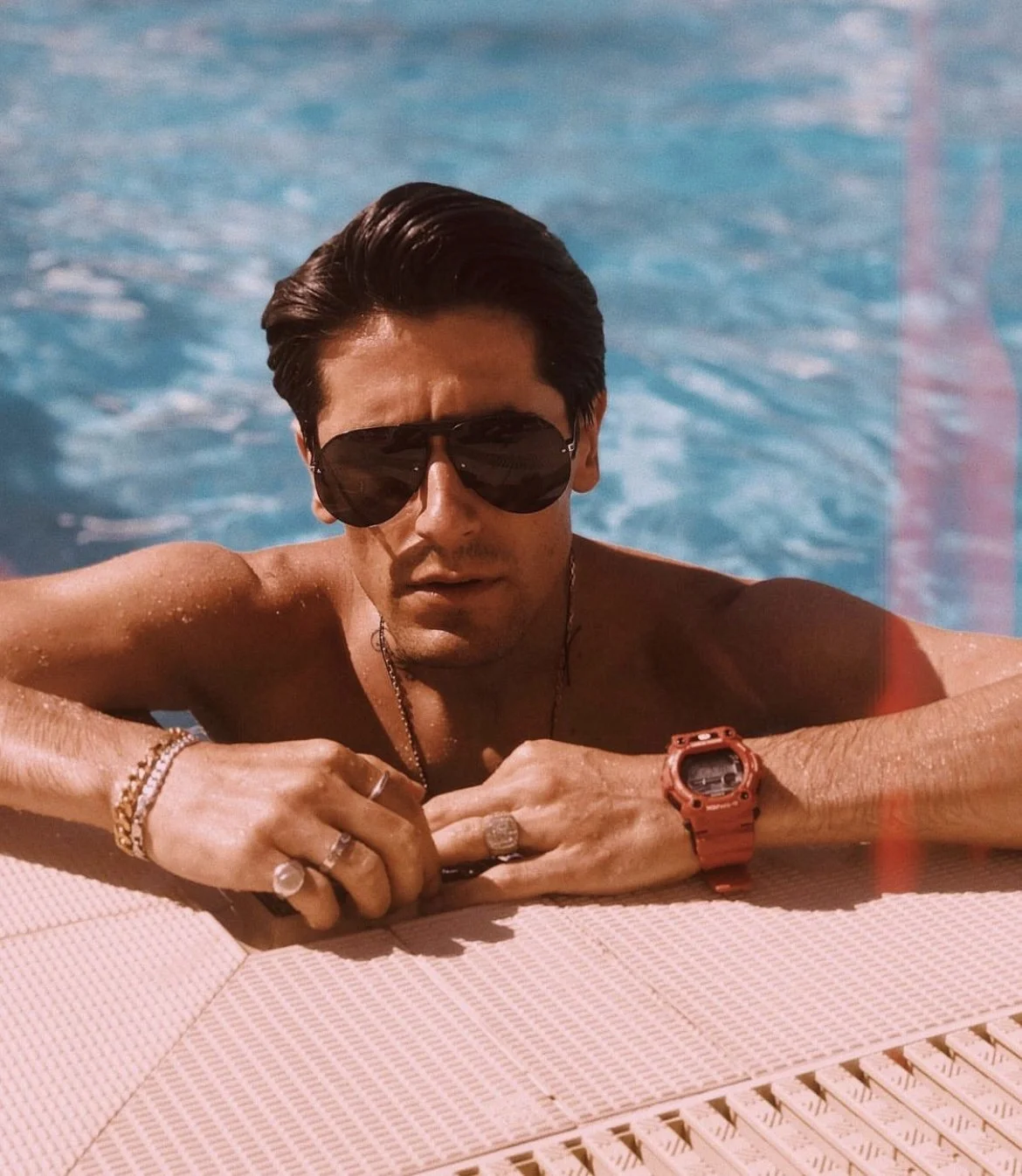 Men (A-J) — THE/CASTINGKILLER