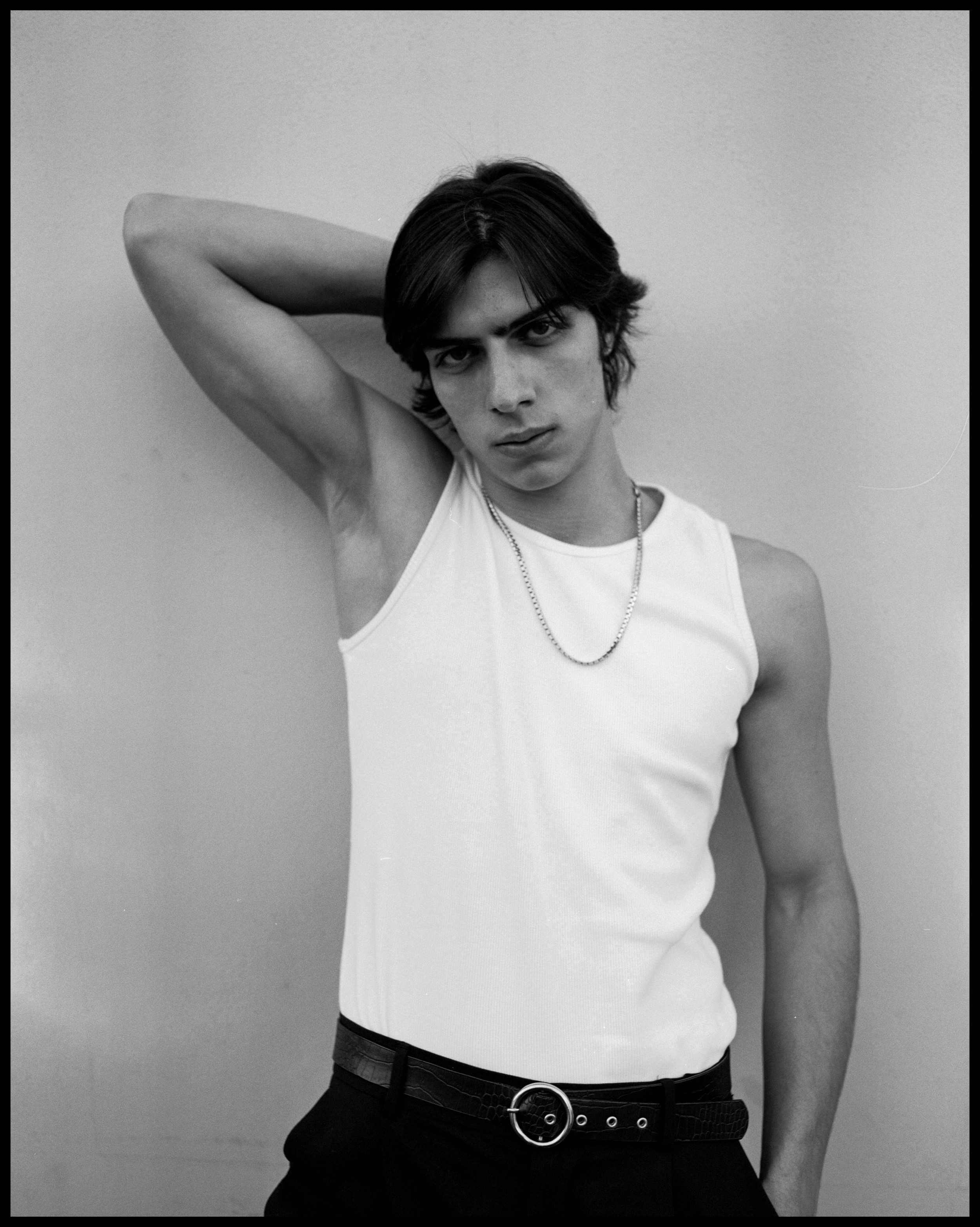 Men (A-J) — THE/CASTINGKILLER