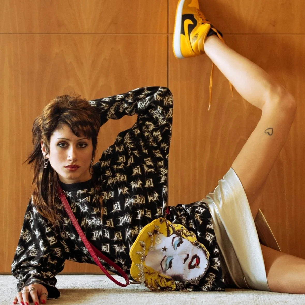 Woman (I-T) — THE/CASTINGKILLER