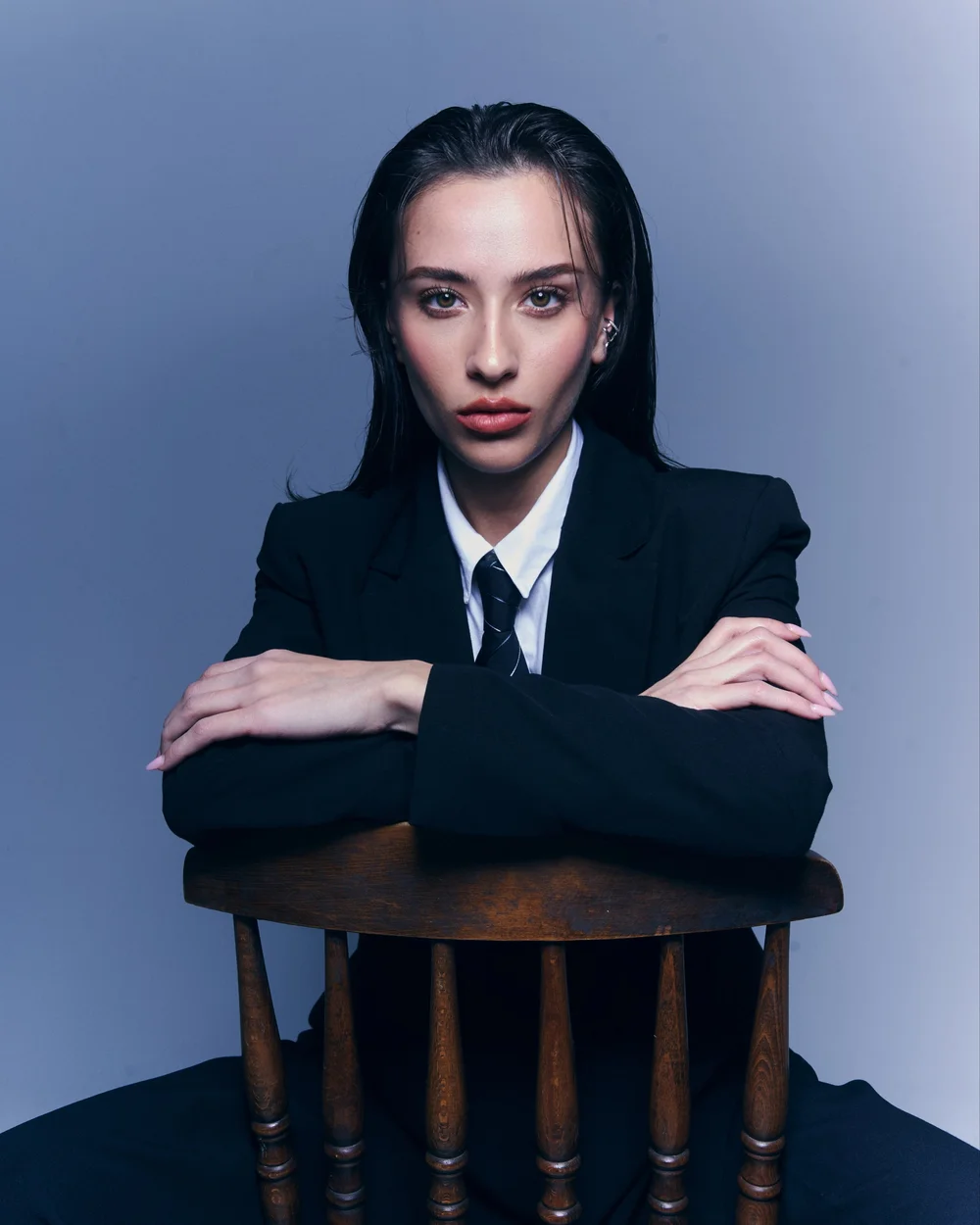 Woman (I-T) — THE/CASTINGKILLER