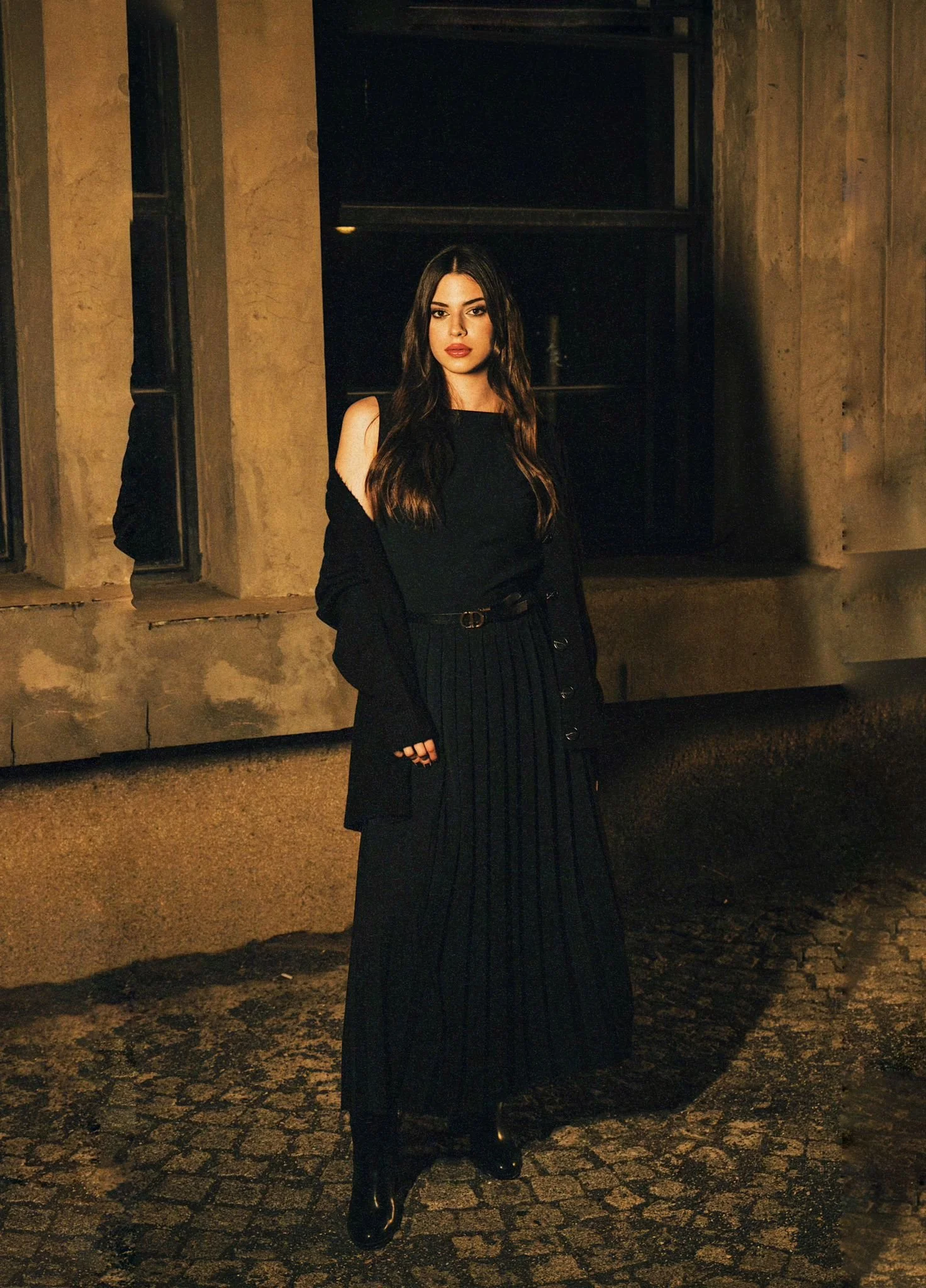 DERİN TALU — THE/CASTINGKILLER