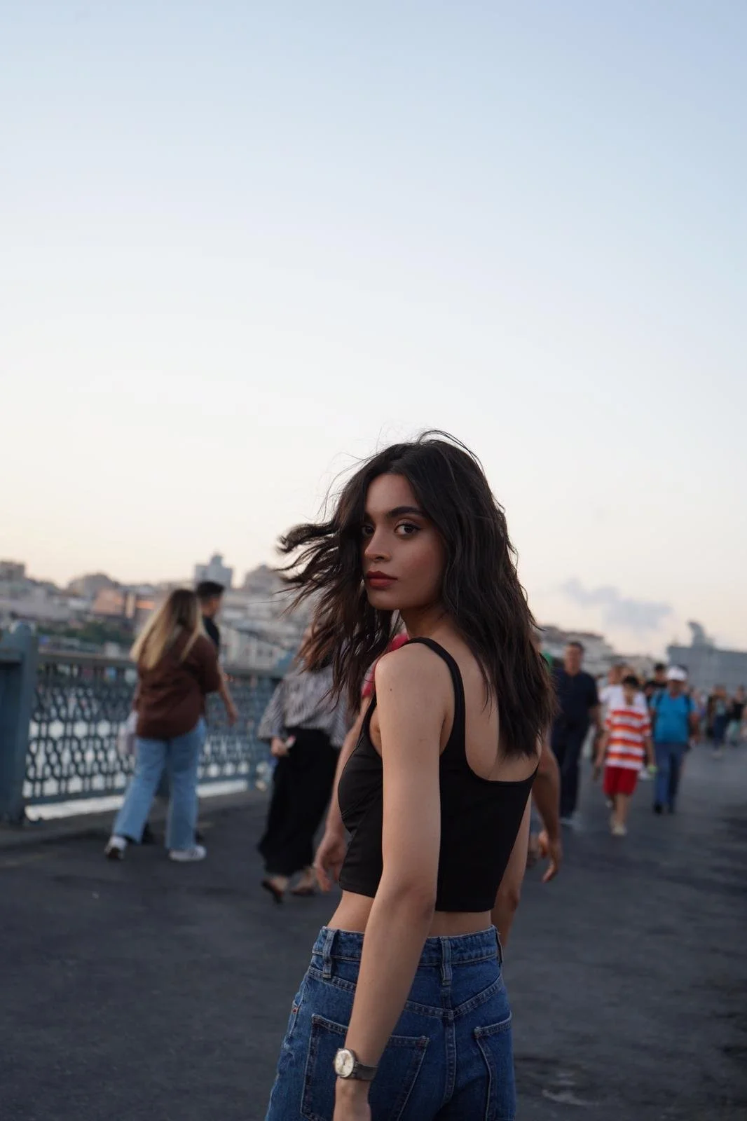 Pınar — THE/CASTINGKILLER