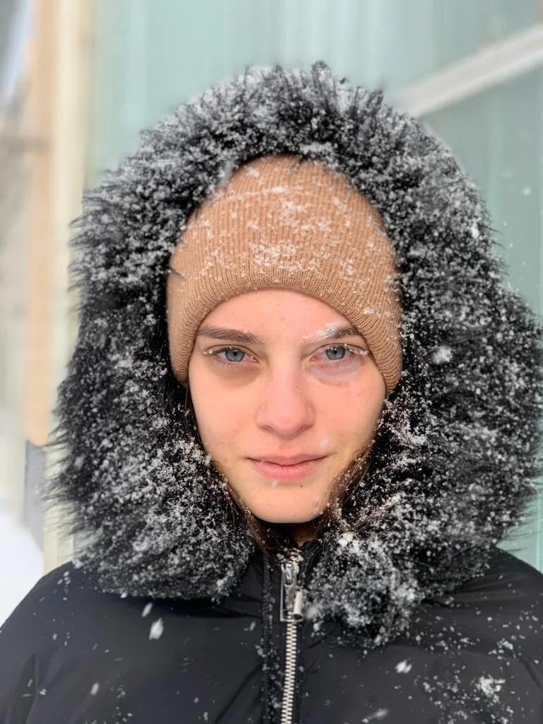 Elif Su / Dancer - Model — THE/CASTINGKILLER