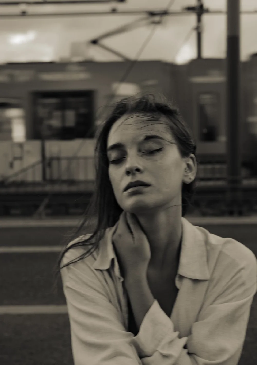 Elif Su / Dancer - Model — THE/CASTINGKILLER