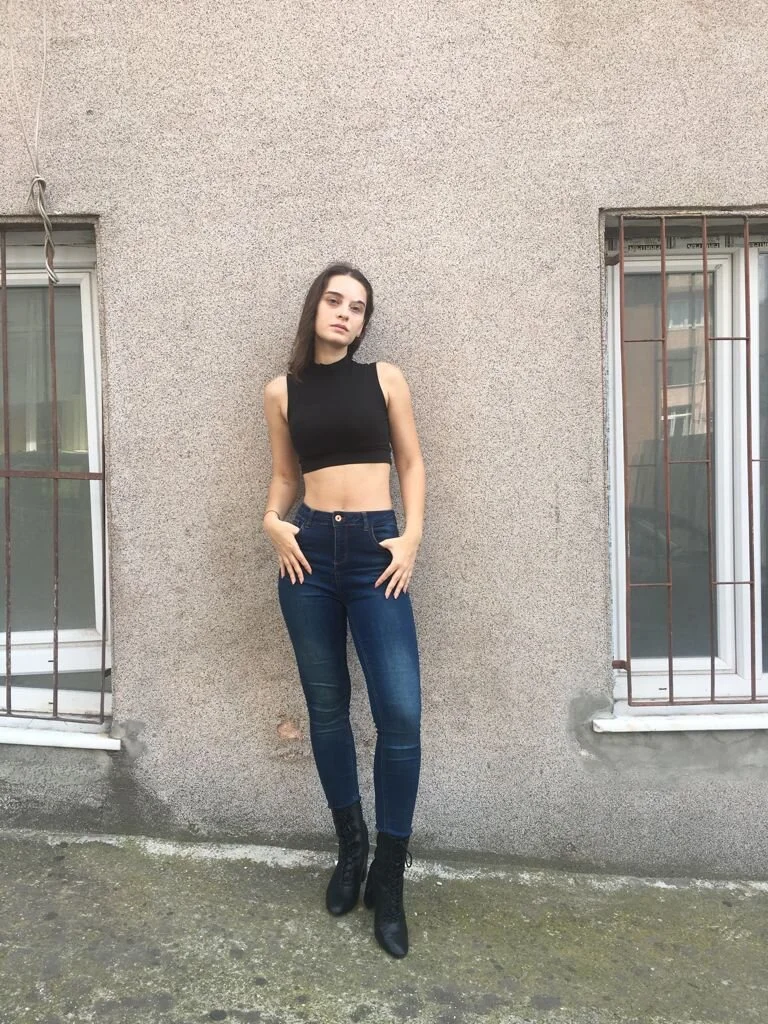 Elif Su / Dancer - Model — THE/CASTINGKILLER