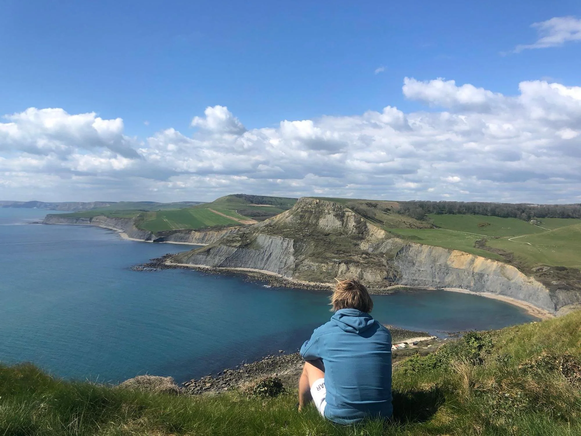 My Isle of Purbeck - A guest walk to Seacombe and Winspit — Isle Walk ...