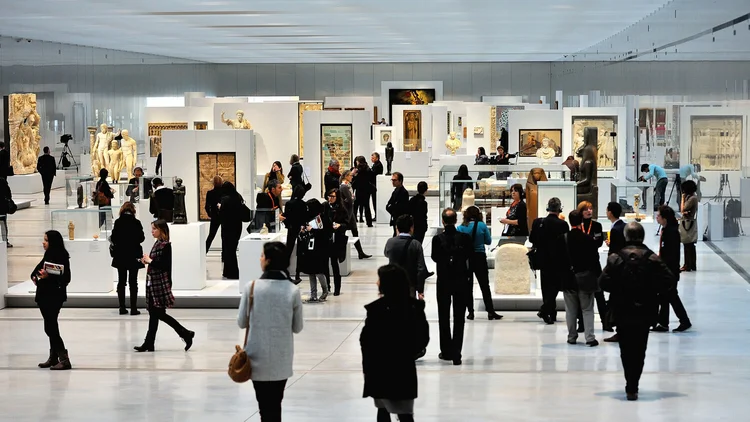 How Did Museums Begin, and How Did they Evolve? — its(t)artswithadam