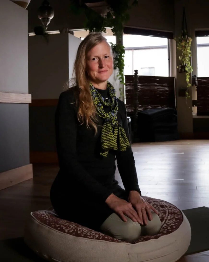 About — Ohm Yoga Studio