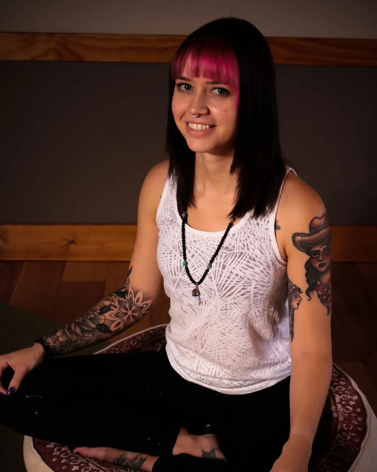 About — Ohm Yoga Studio