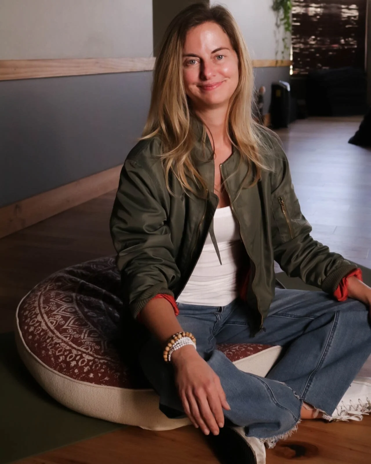 About — Ohm Yoga Studio