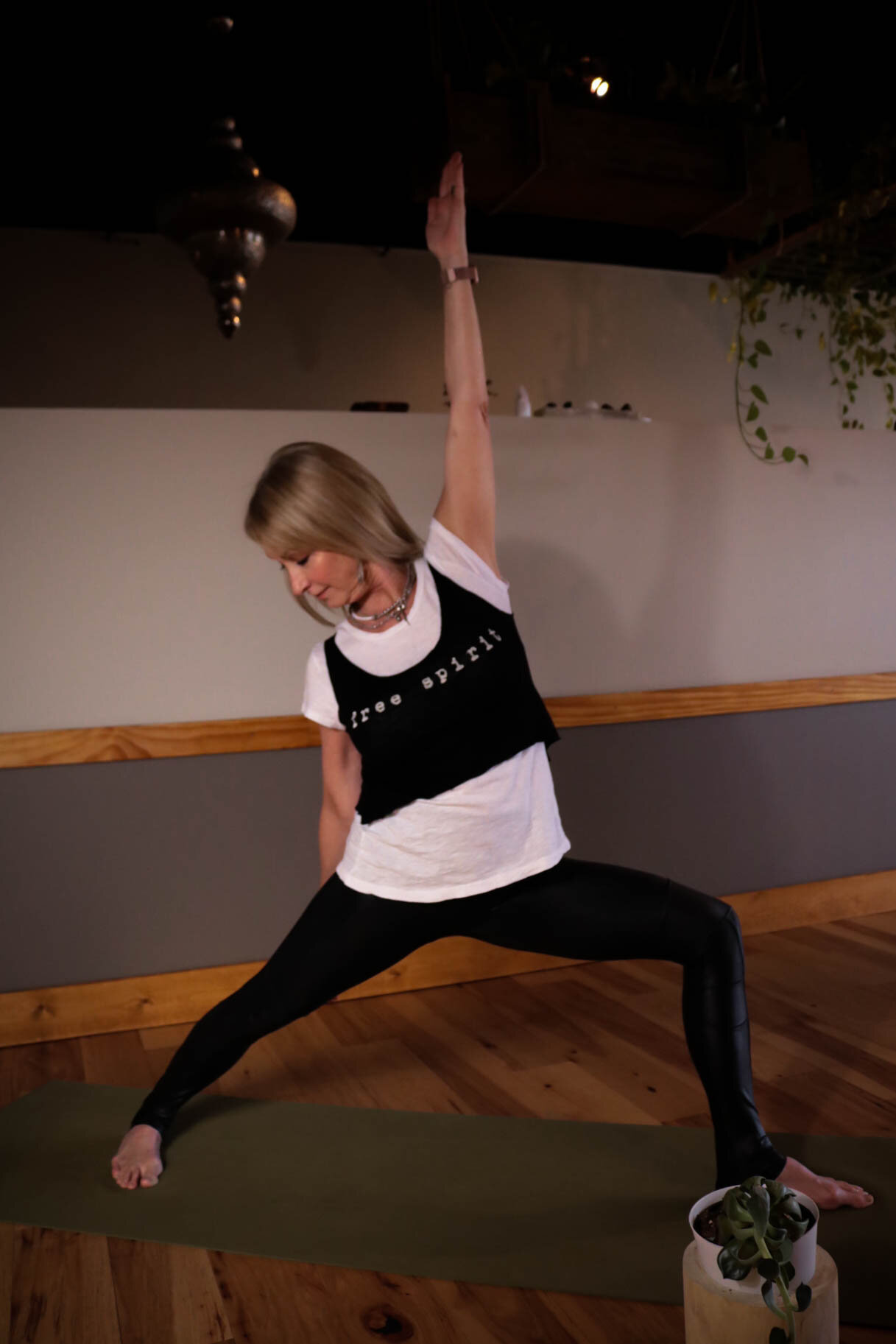 Yoga Classes — Ohm Yoga Studio