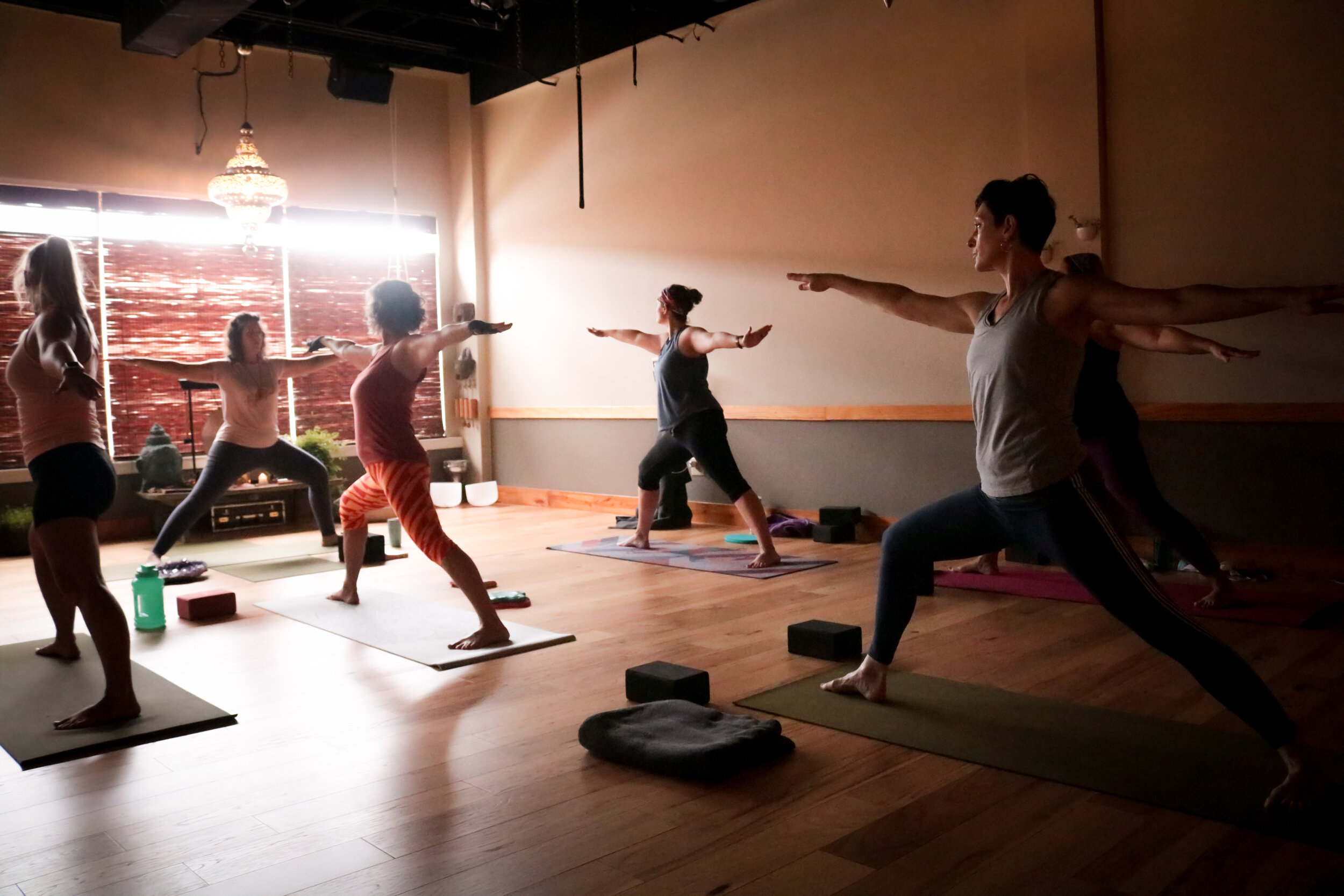Yoga Classes — Ohm Yoga Studio
