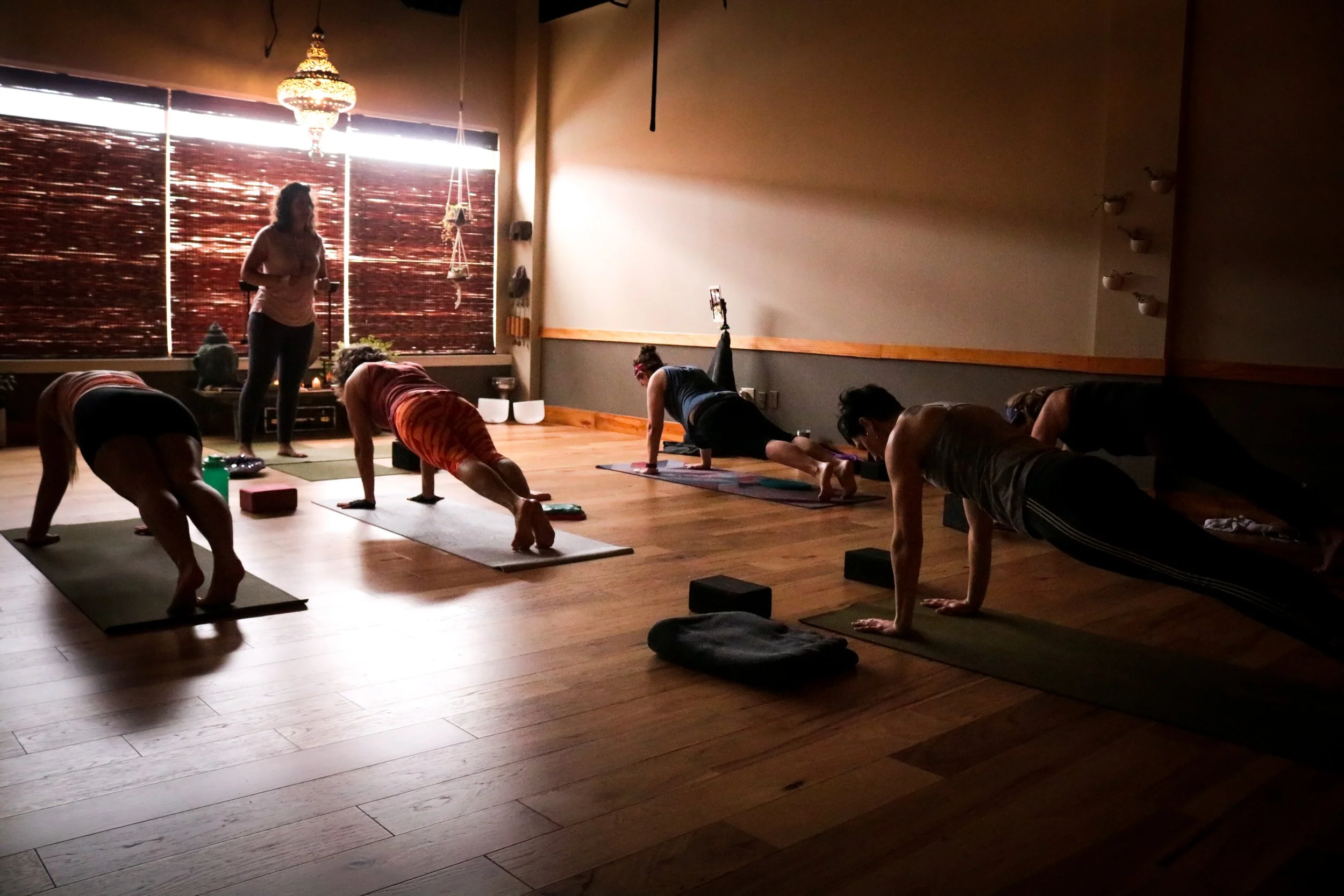Yoga Classes — Ohm Yoga Studio