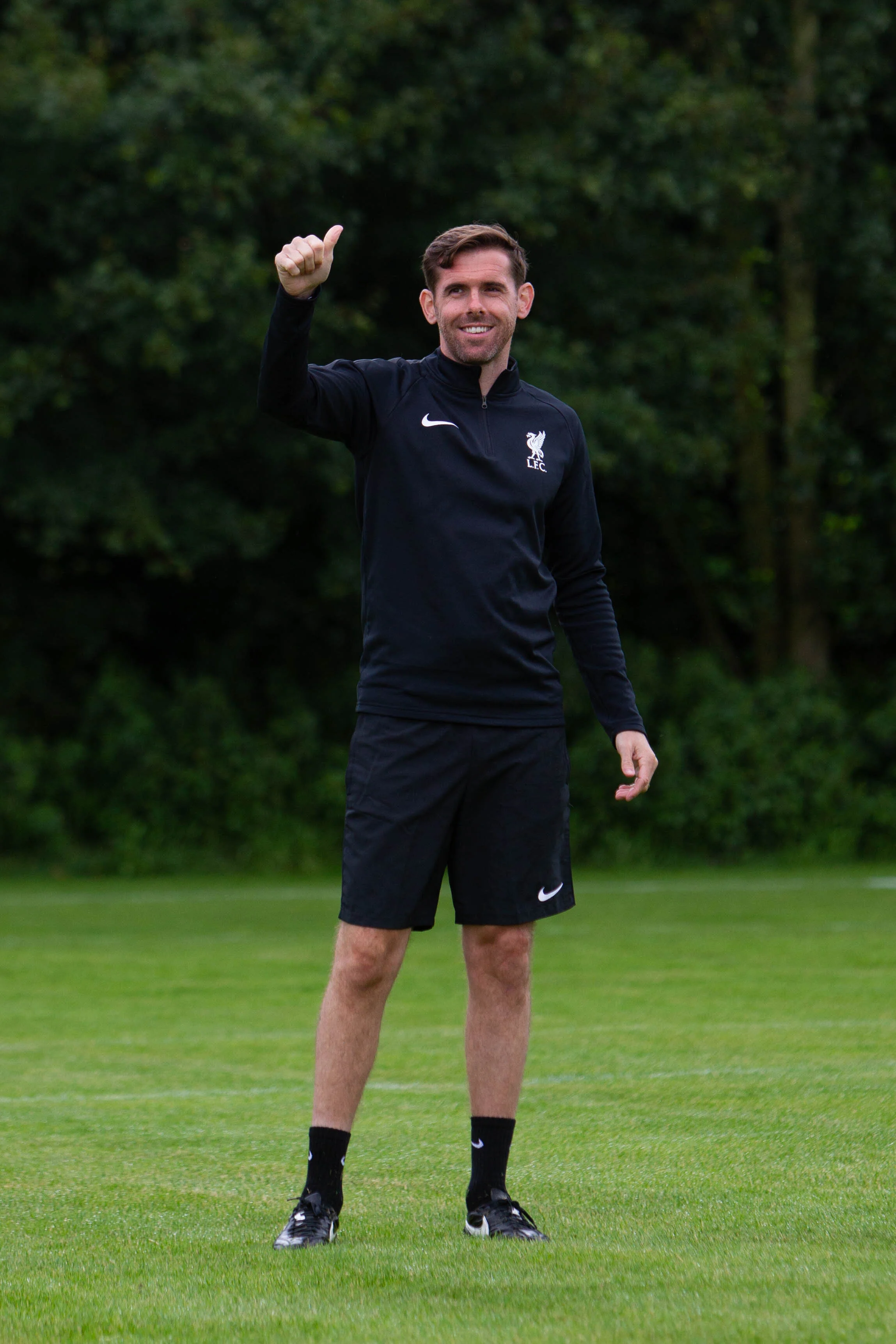 Football Coaching — Liverpool Football Camps UK