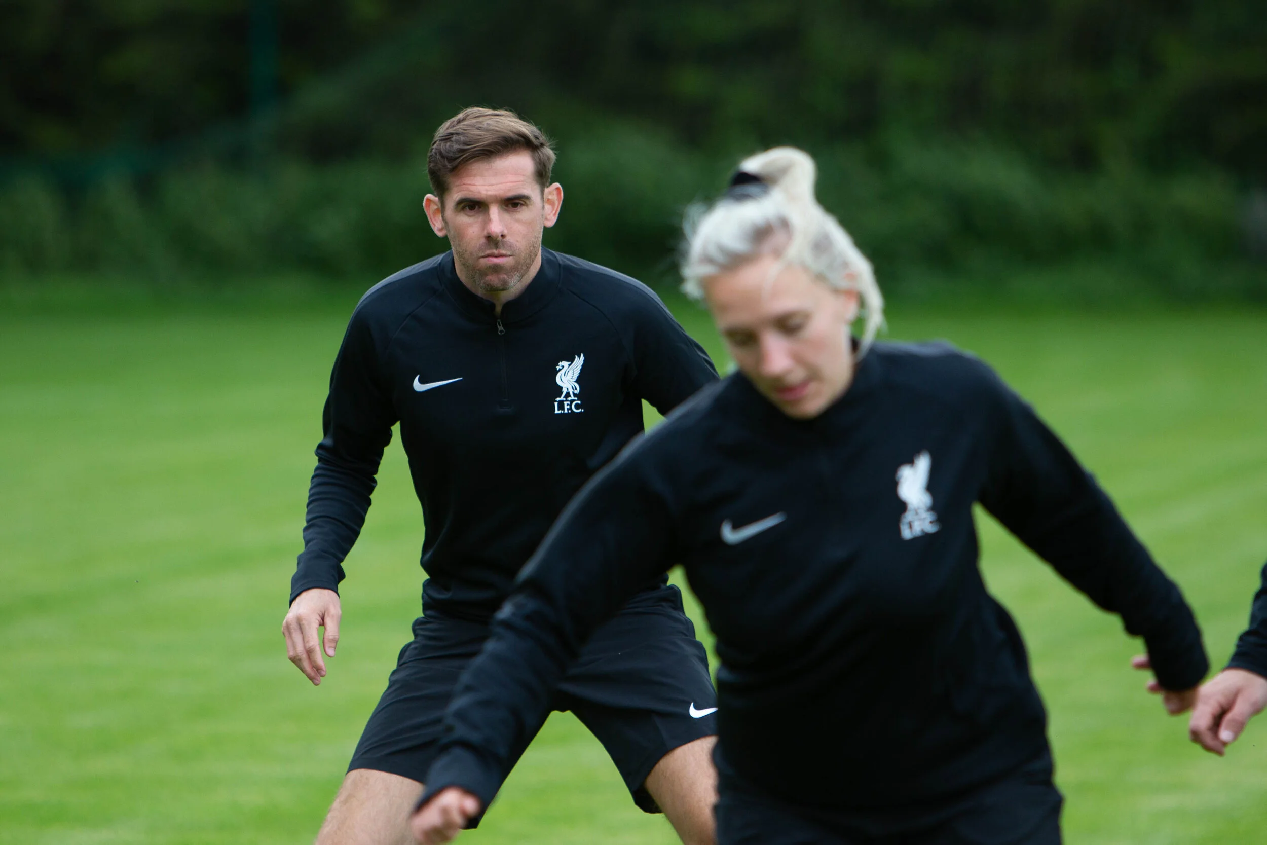 Football Coaching — Liverpool Football Camps UK