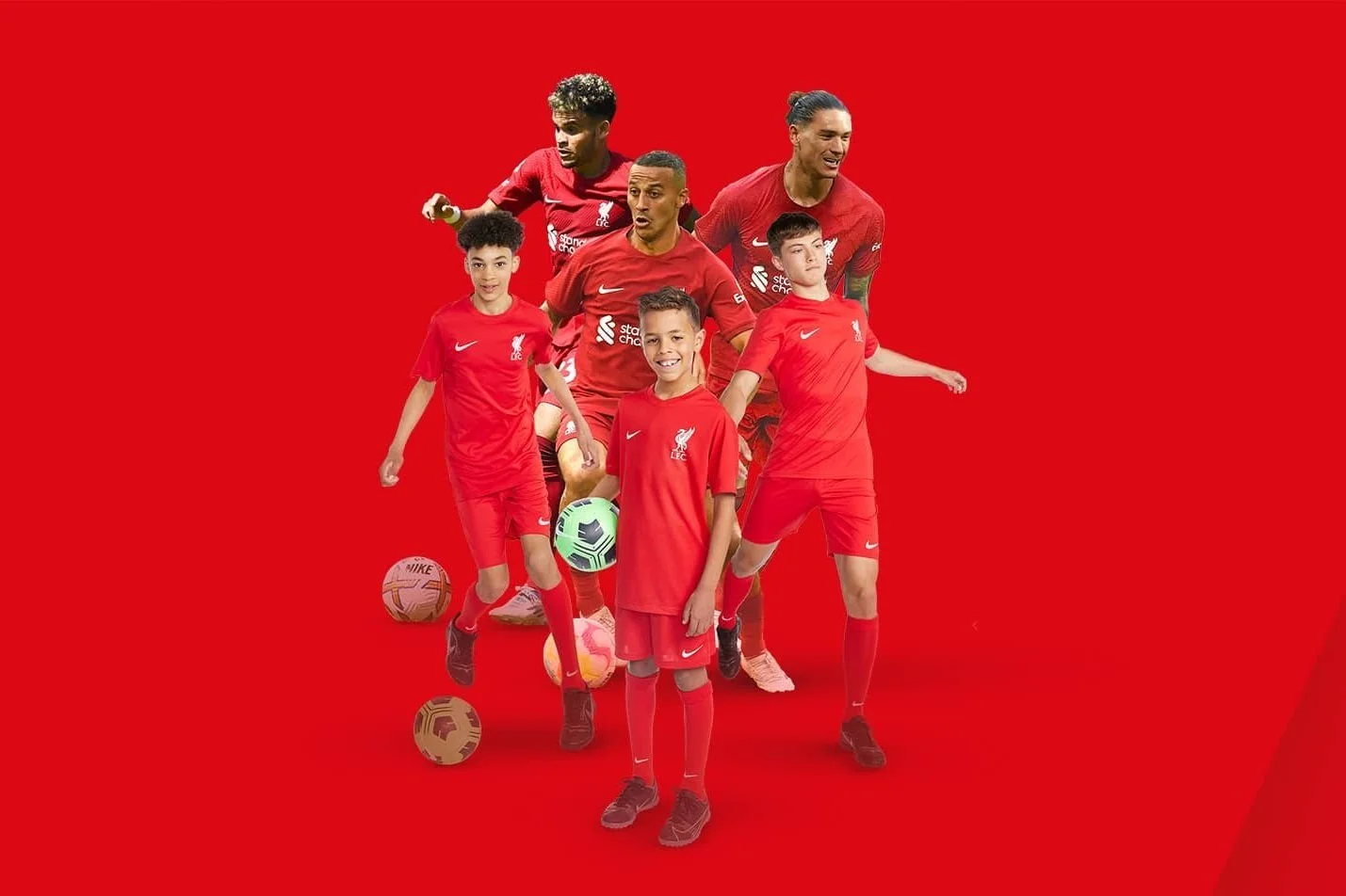 Liverpool Football Camps UK