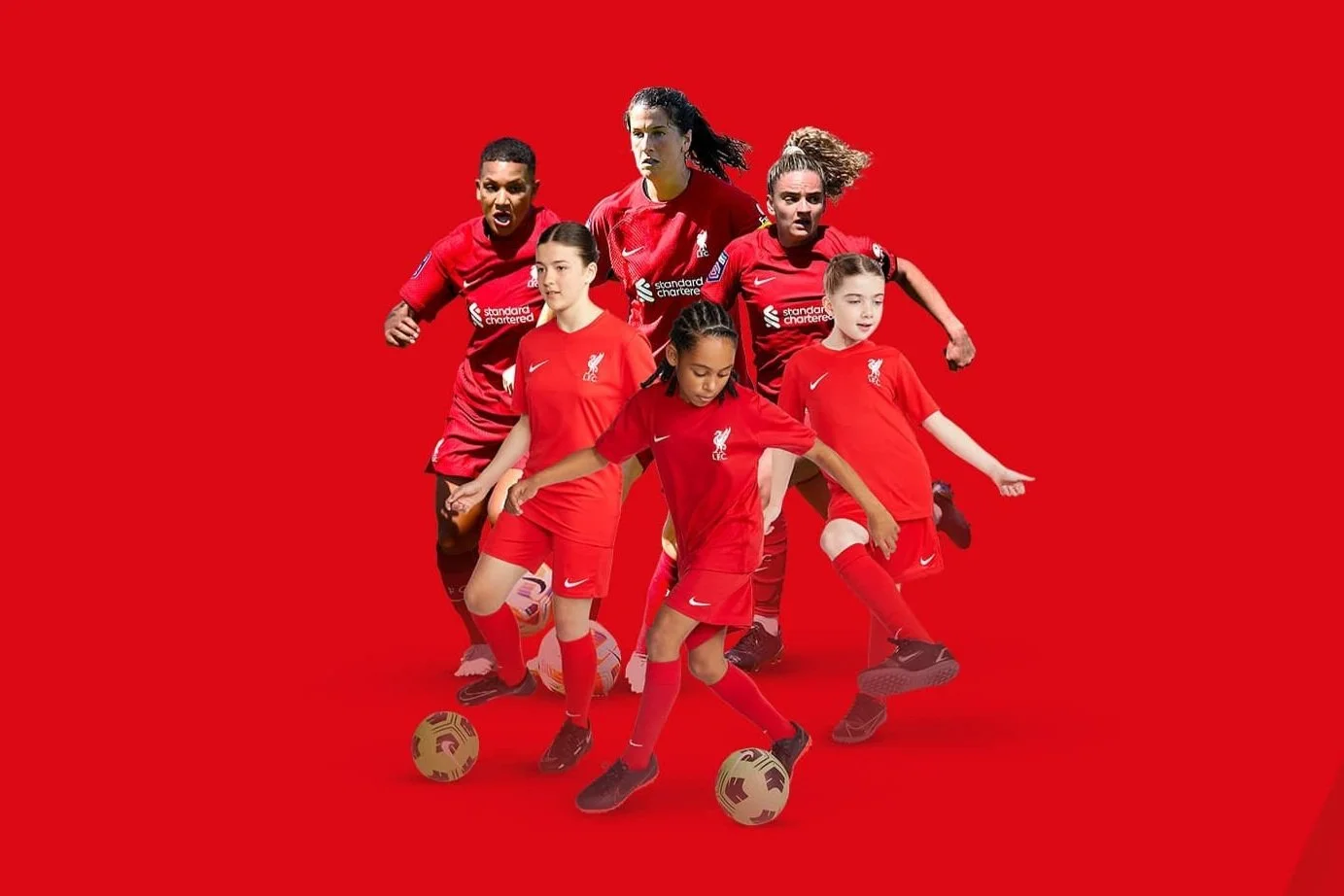 Liverpool Football Camps UK