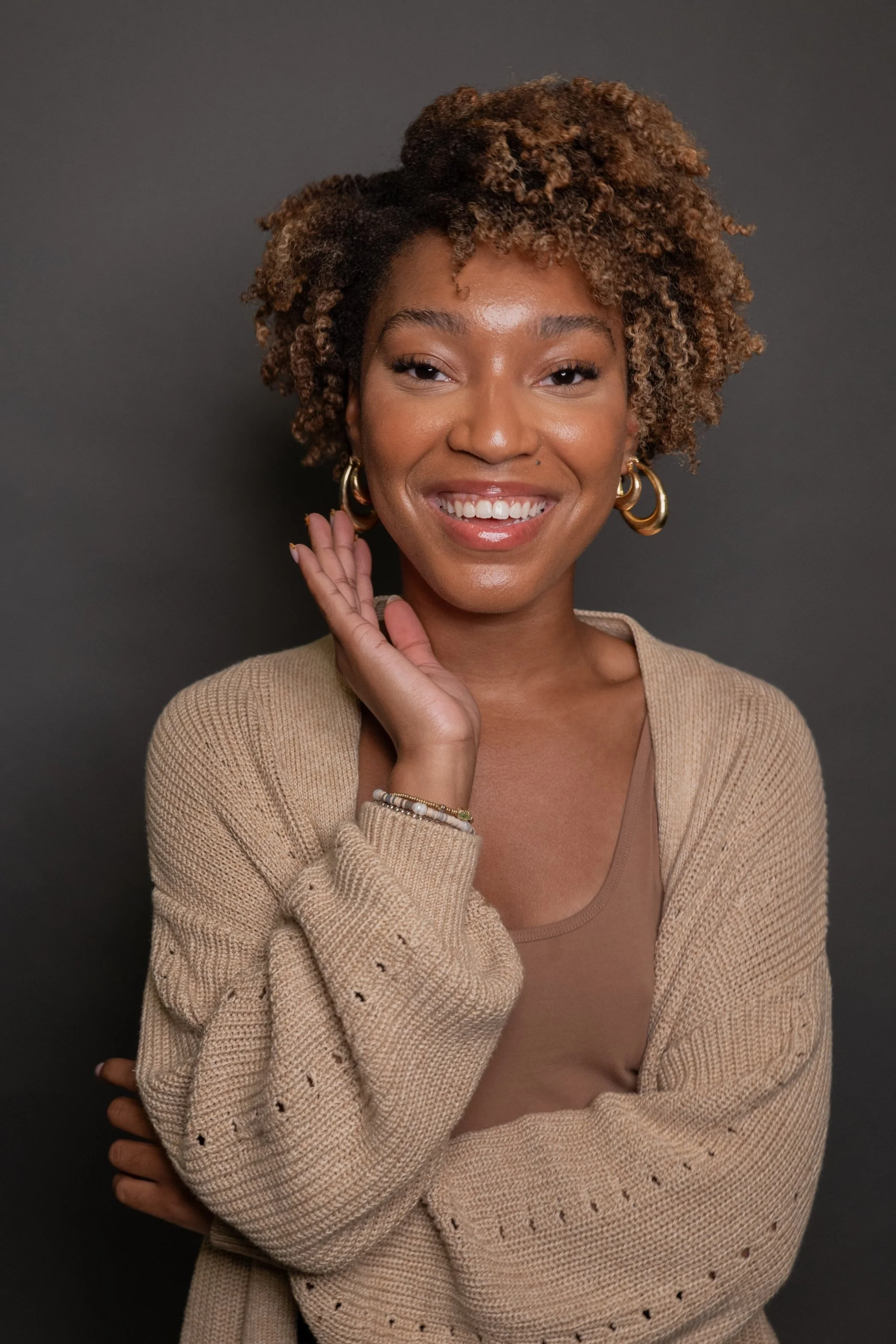 Ki’Nea Martin — Studio Sage