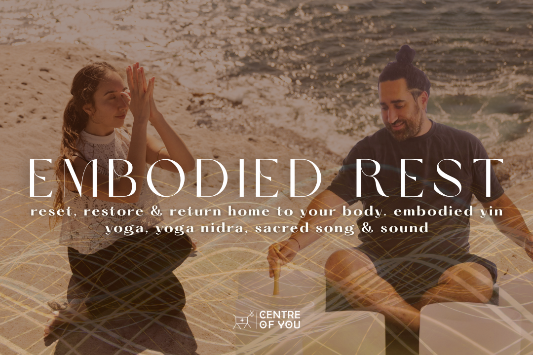 Events & Offerings — Centre of You