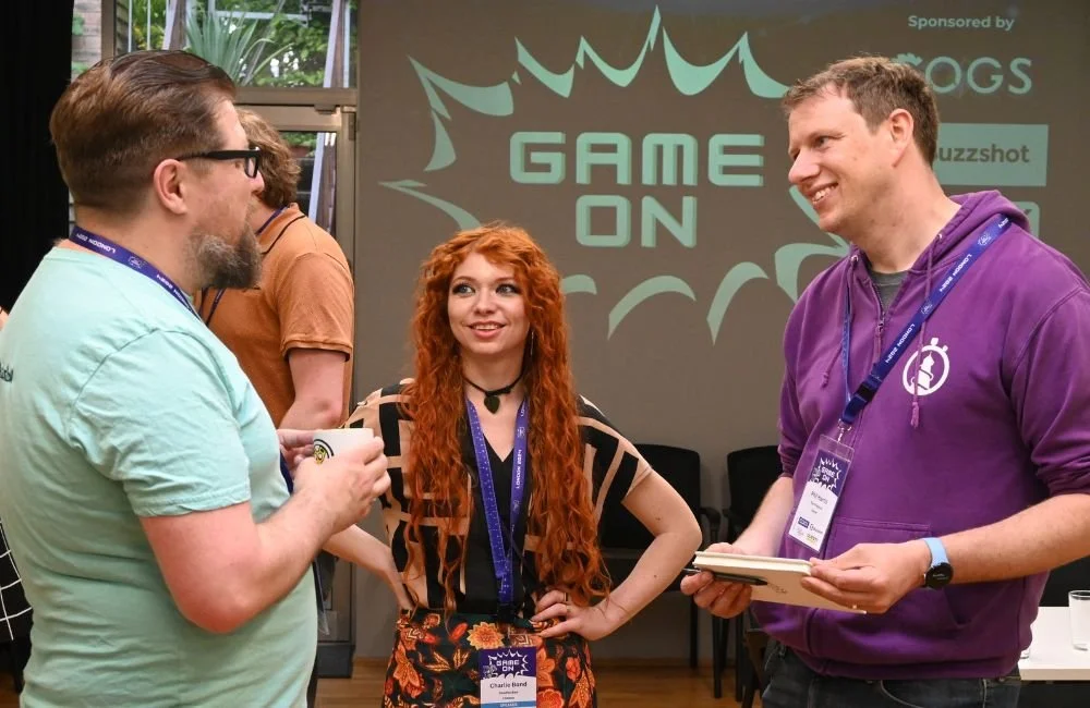 Game On - Escape Room Conference — ZOLITOPIA