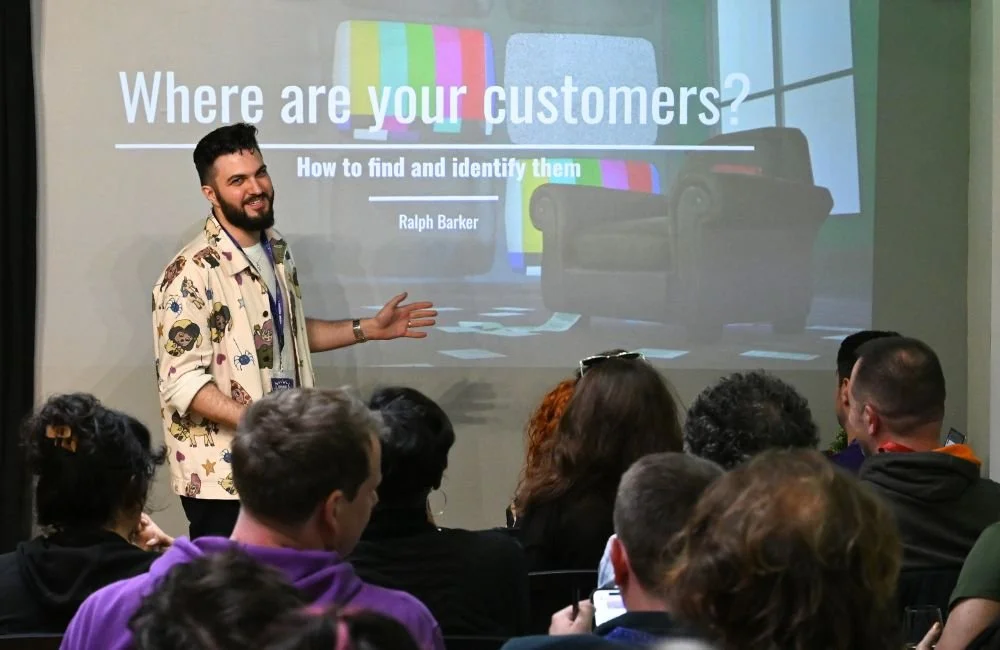 Game On - Escape Room Conference — ZOLITOPIA