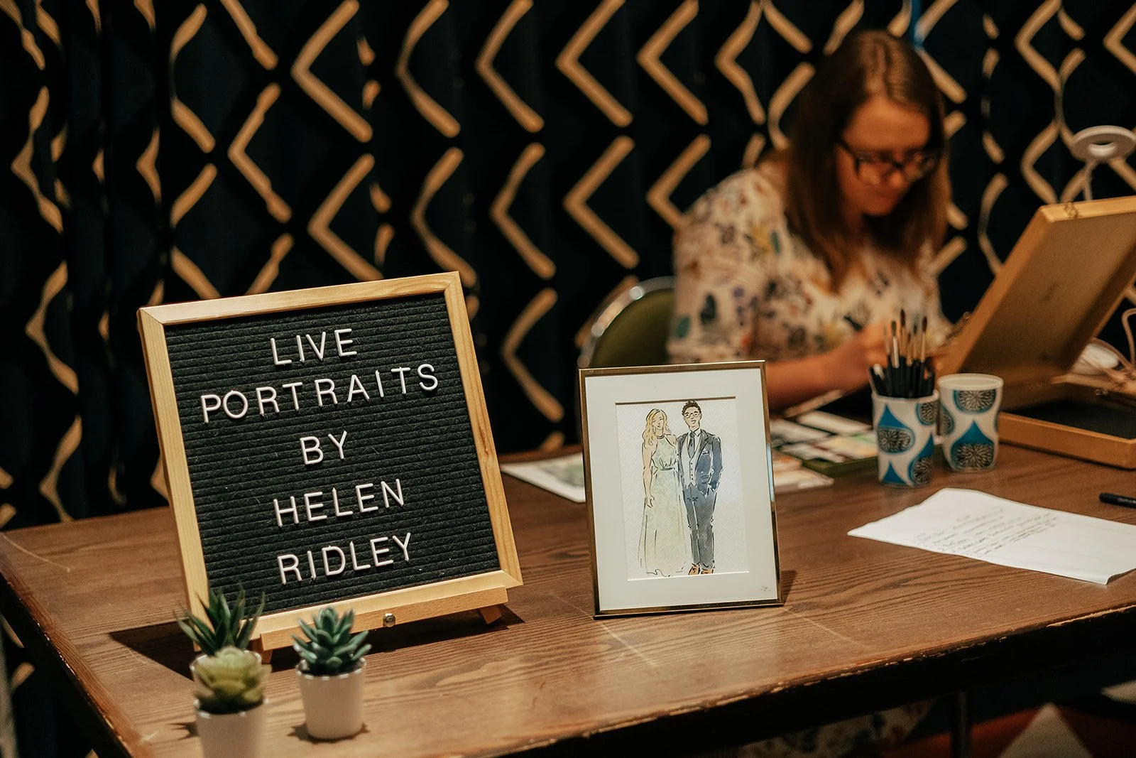 Helen Ridley Illustration