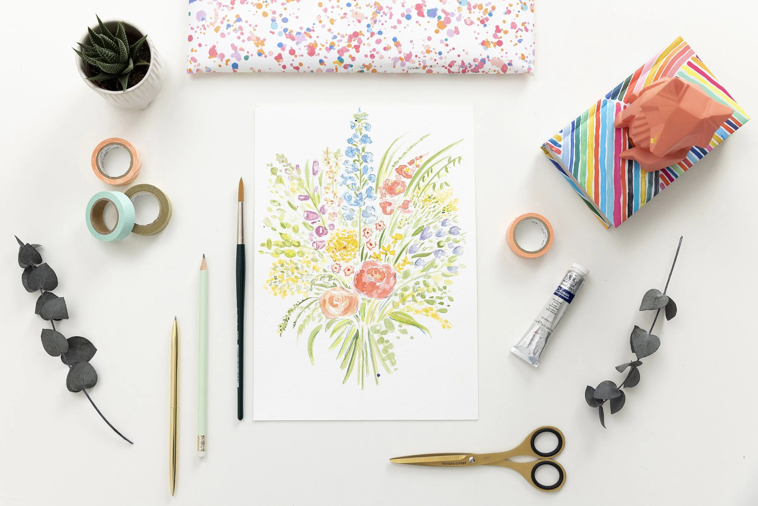 Helen Ridley Illustration