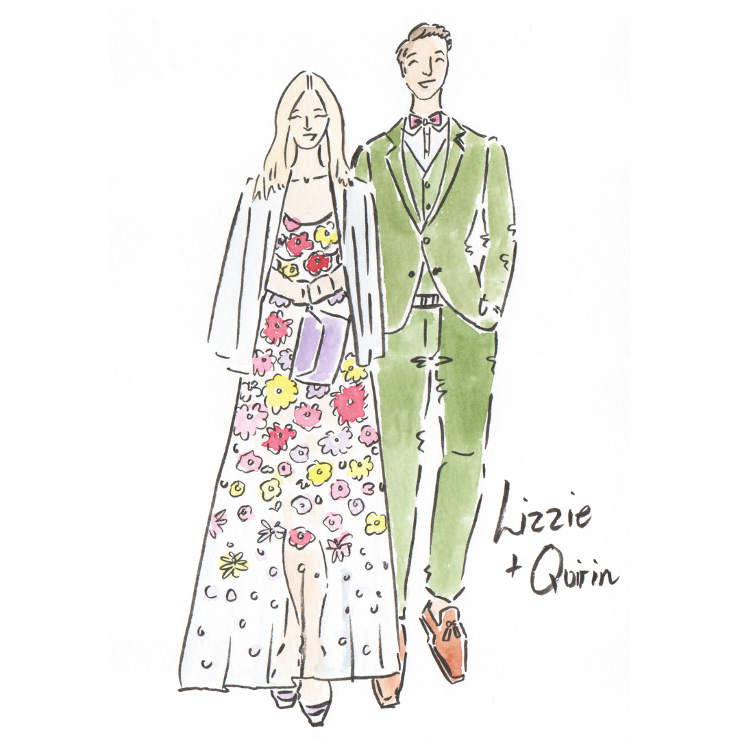 Weddings — Helen Ridley Illustration