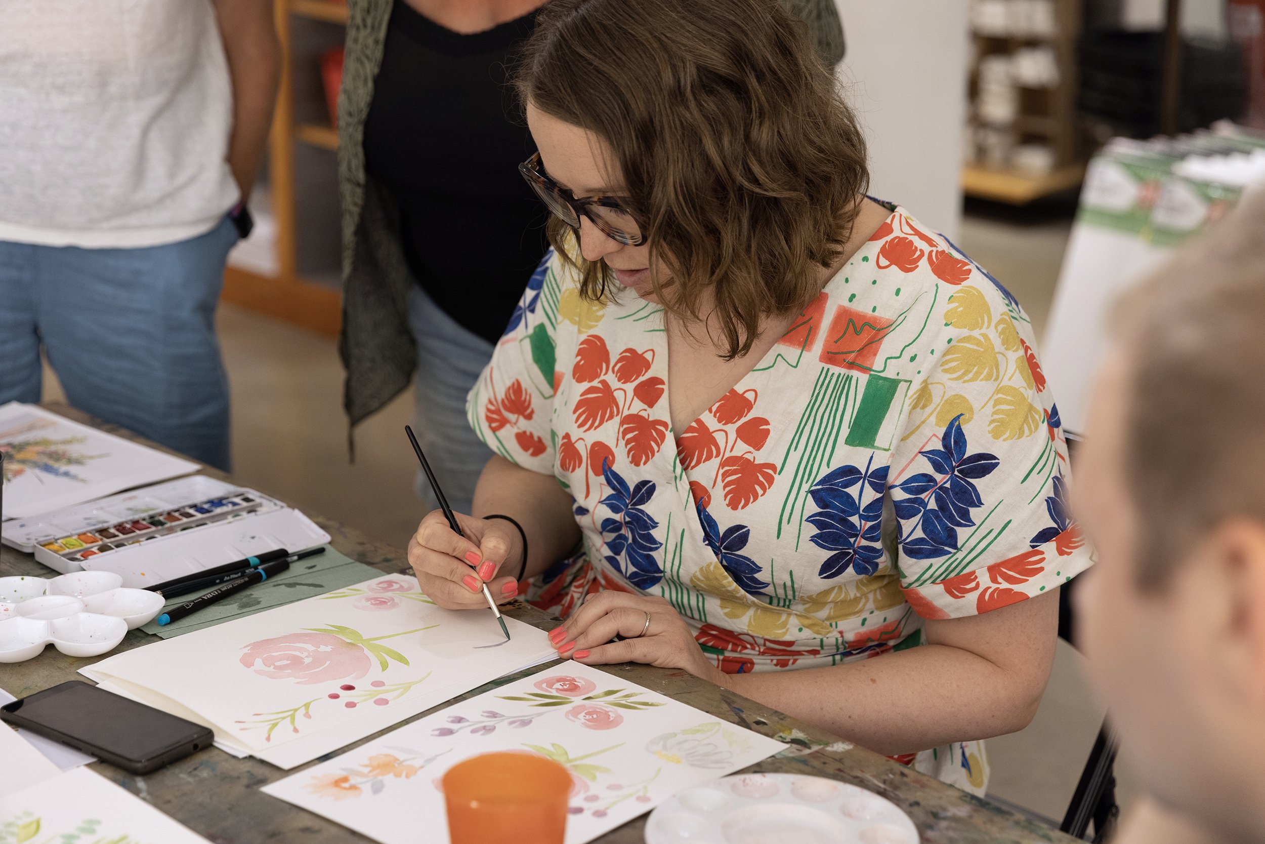 Helen Ridley Illustration