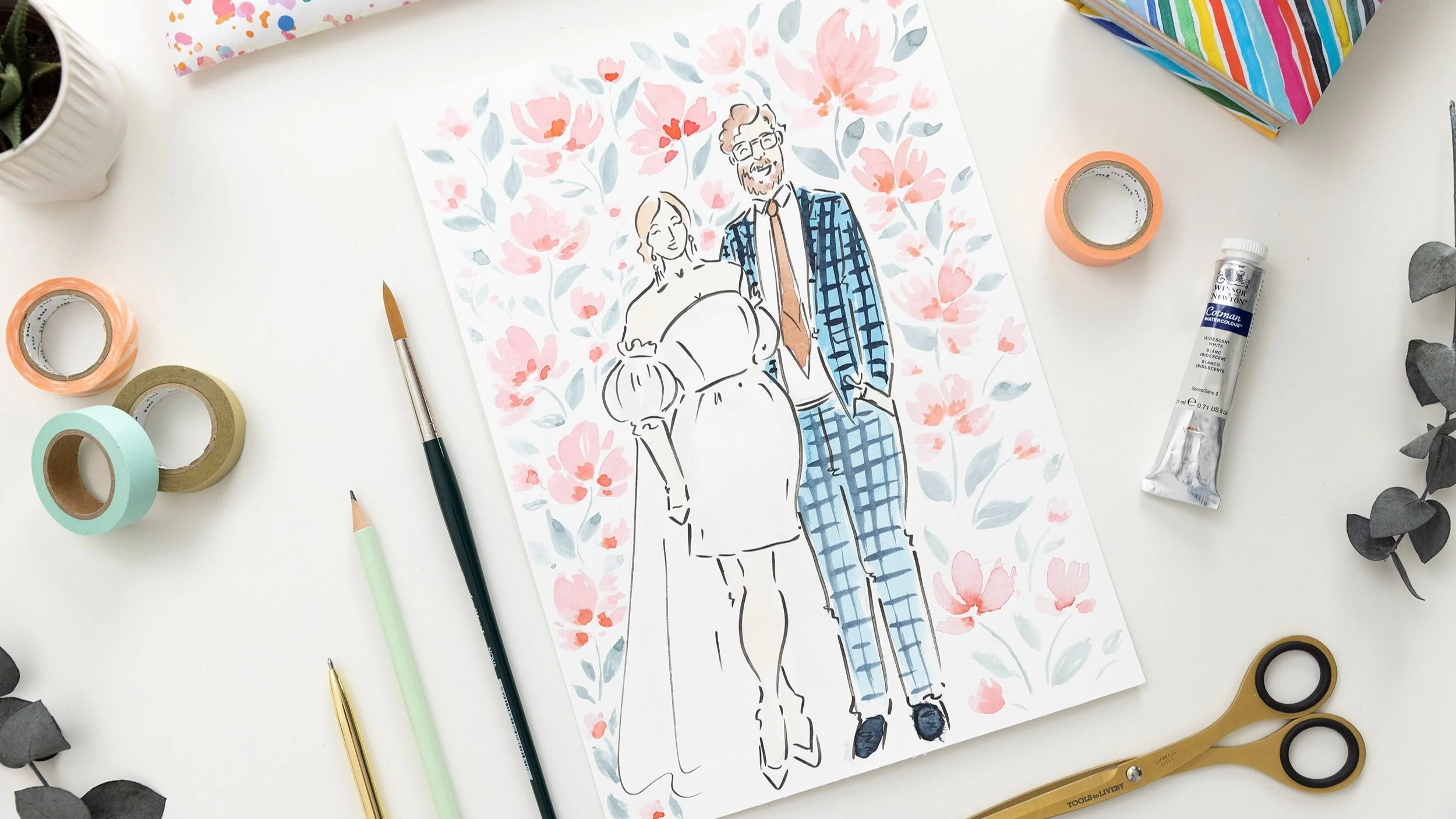 Helen Ridley Illustration