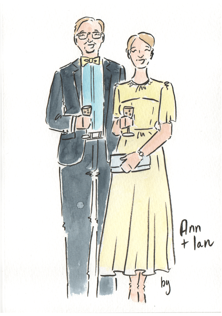 Weddings — Helen Ridley Illustration