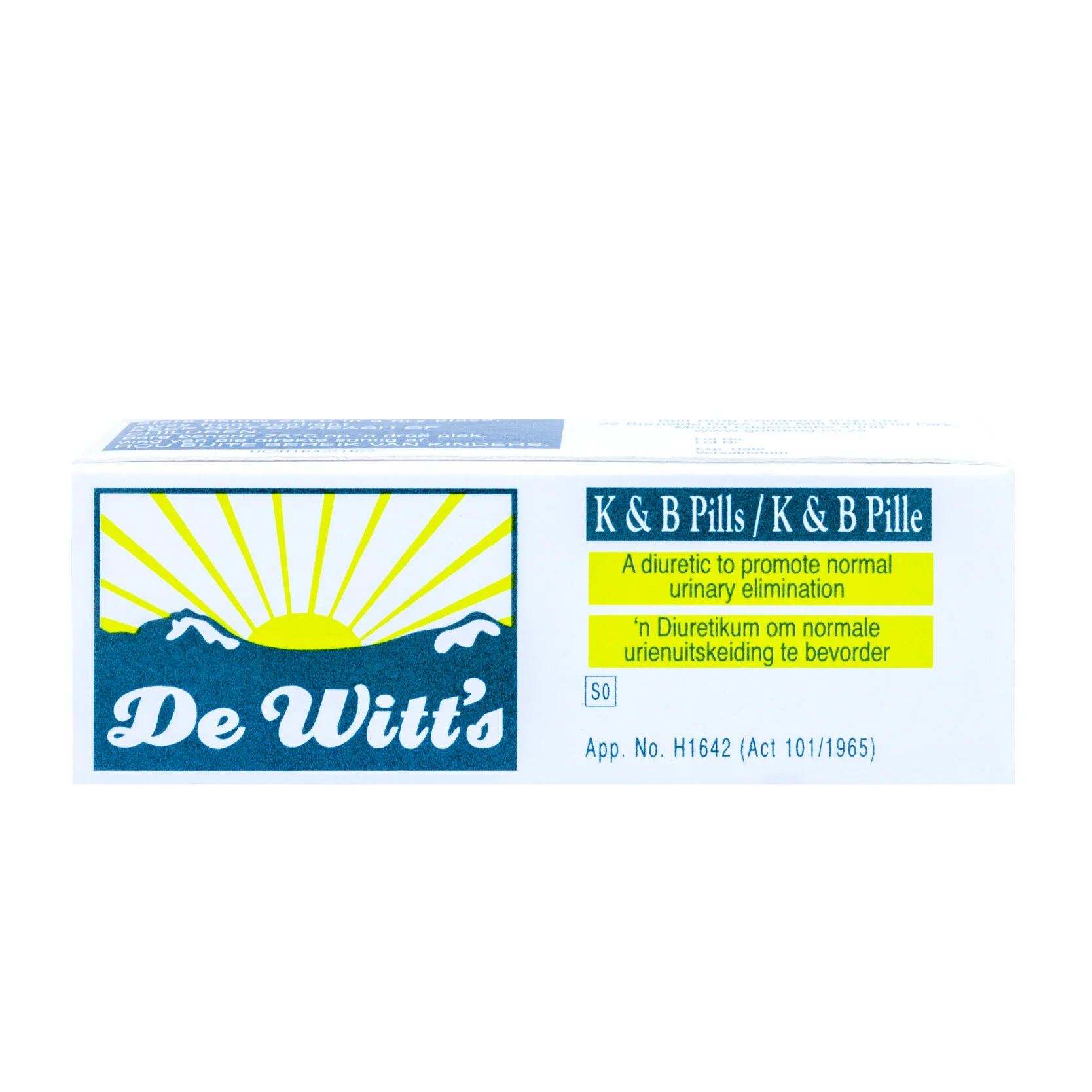 Products — Gulf Drug Company