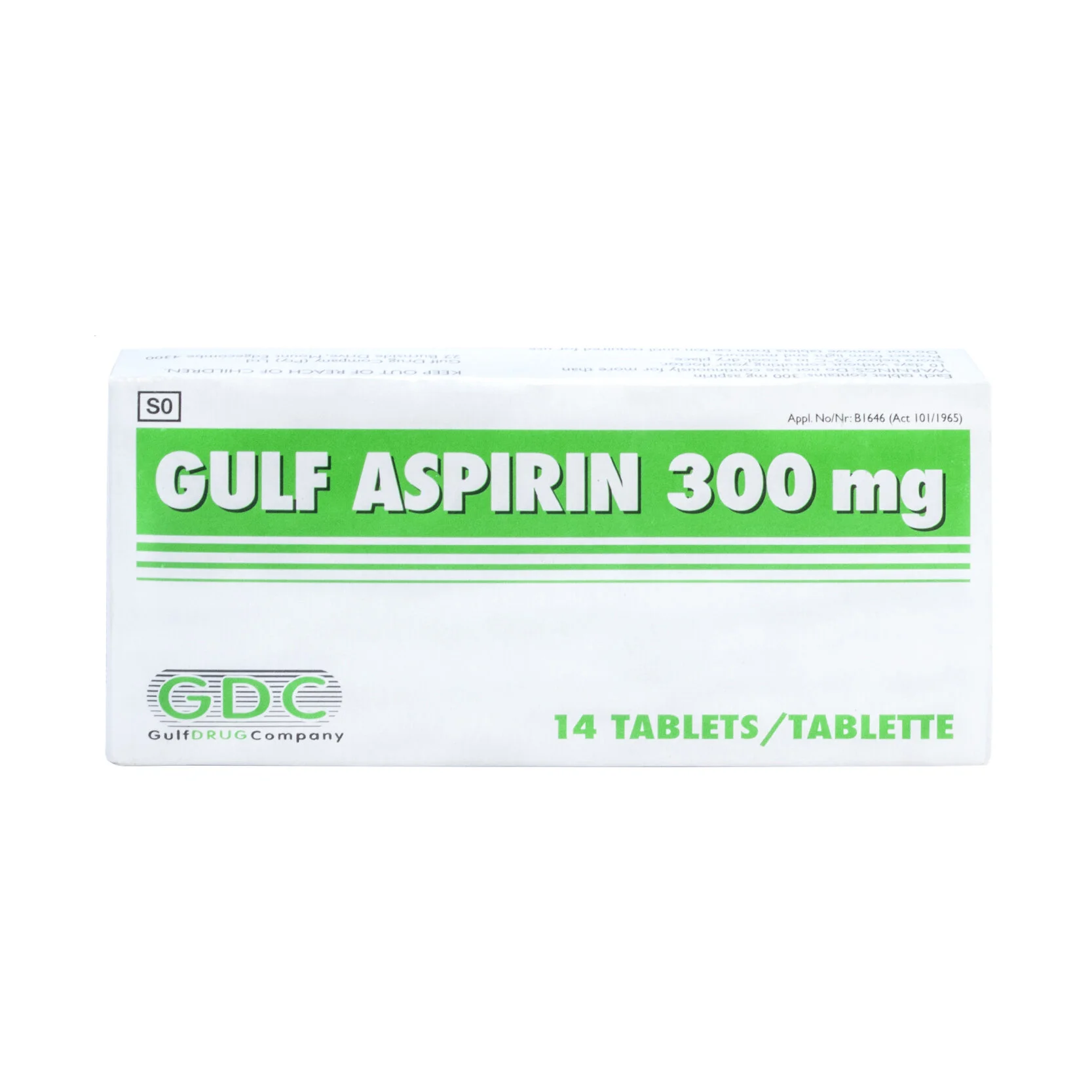 Products — Gulf Drug Company