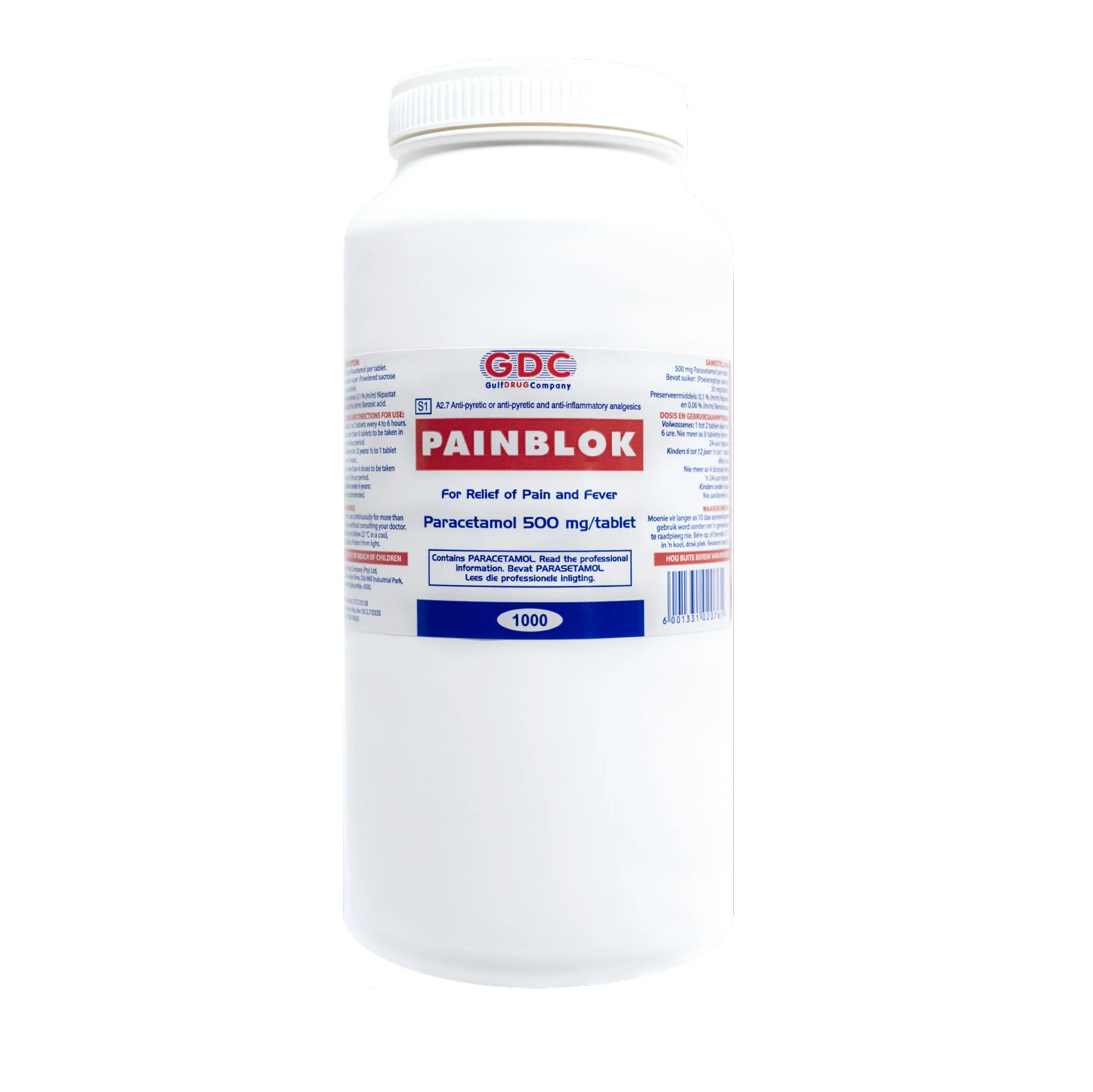 Pain — Products — Gulf Drug Company