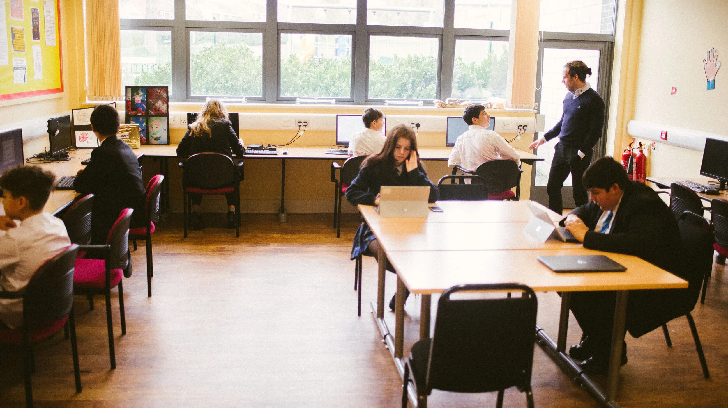 Uniform — Chances School