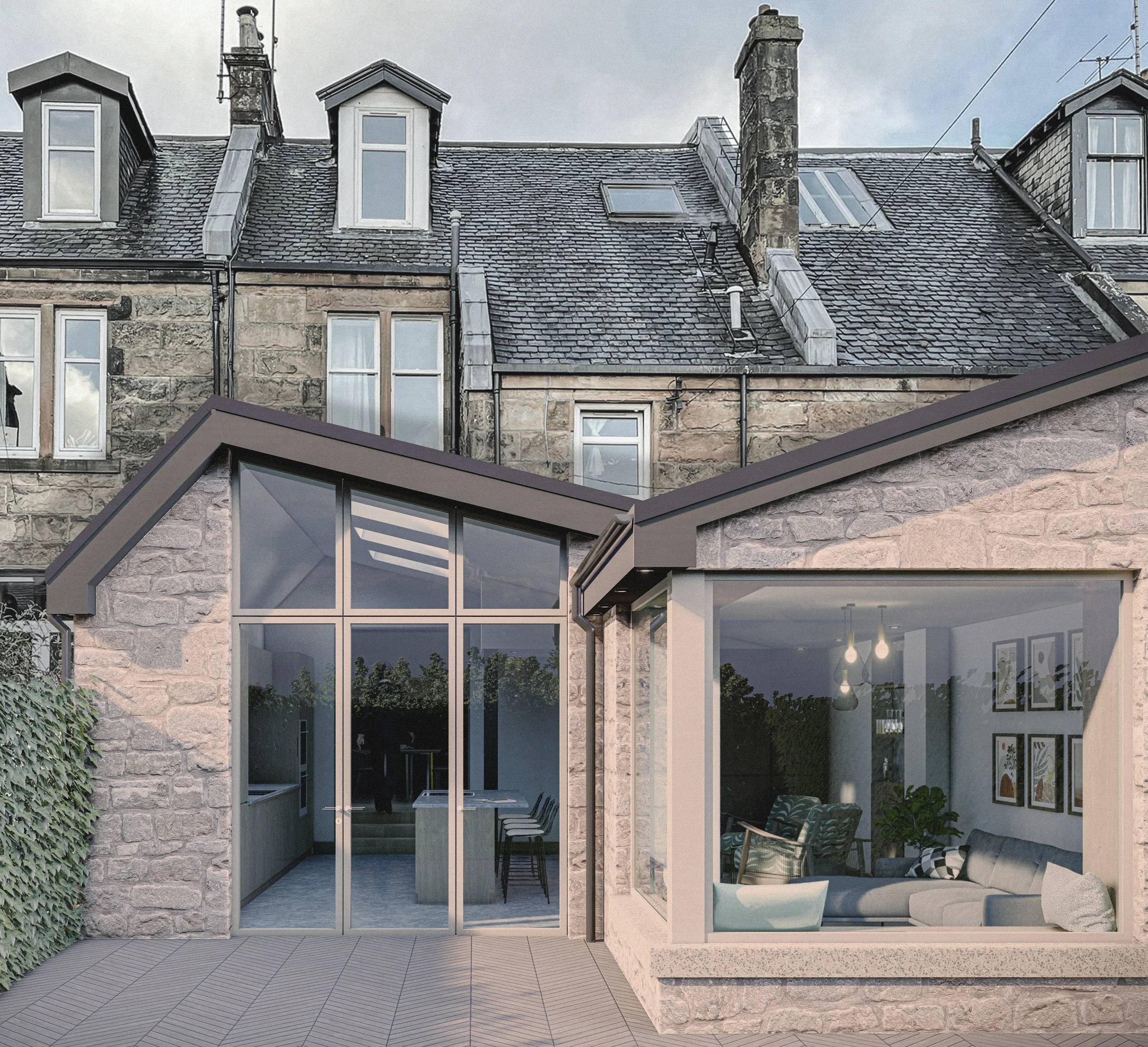 About Us — Abode Architects