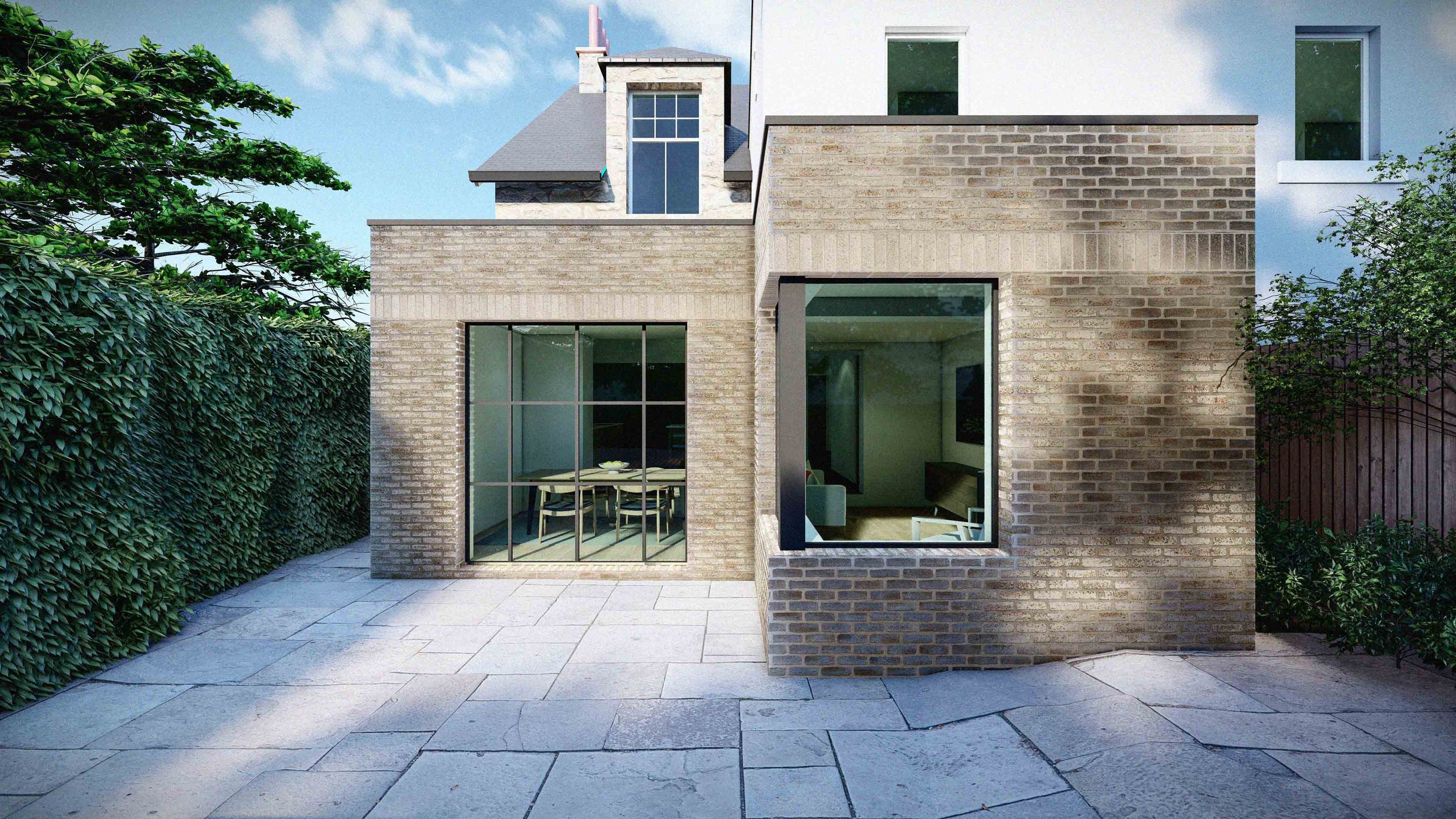 The Library — Abode Architects