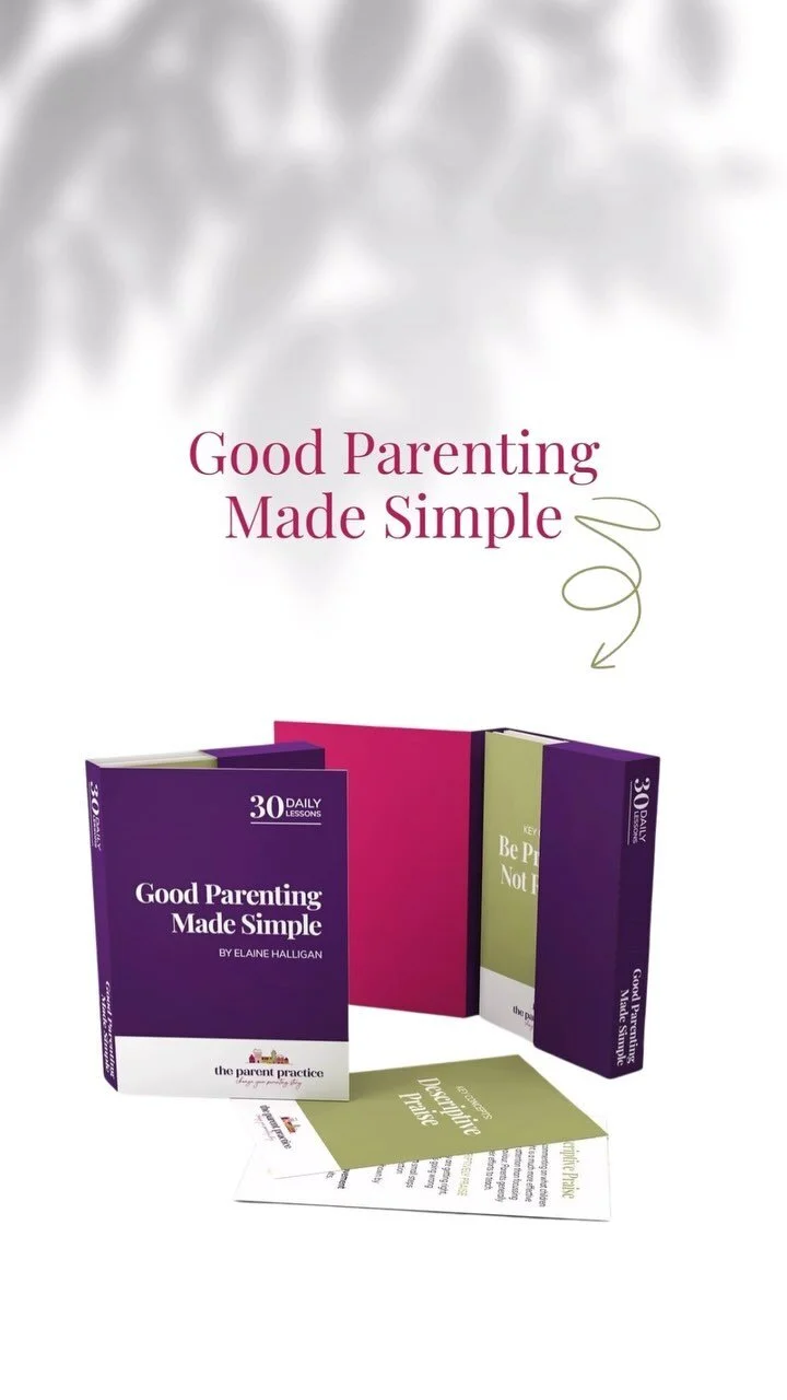 The Parent Practice | Parenting Coaching, Classes & Workshops