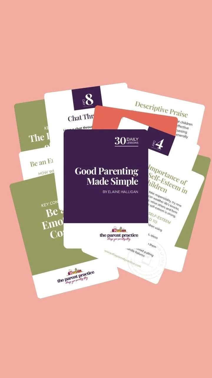 Blog | The Parent Practice