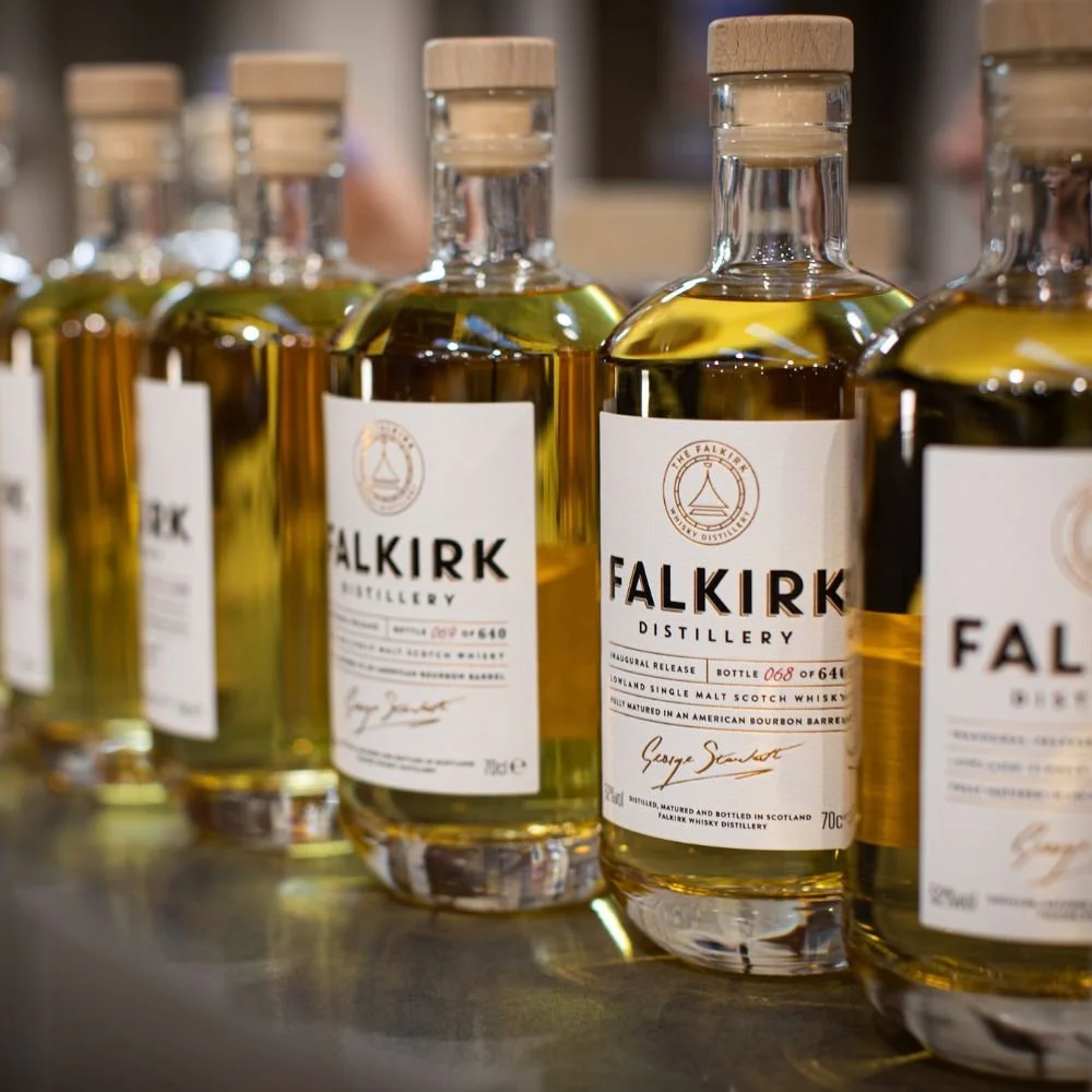 Inaugural Release — Falkirk Distillery