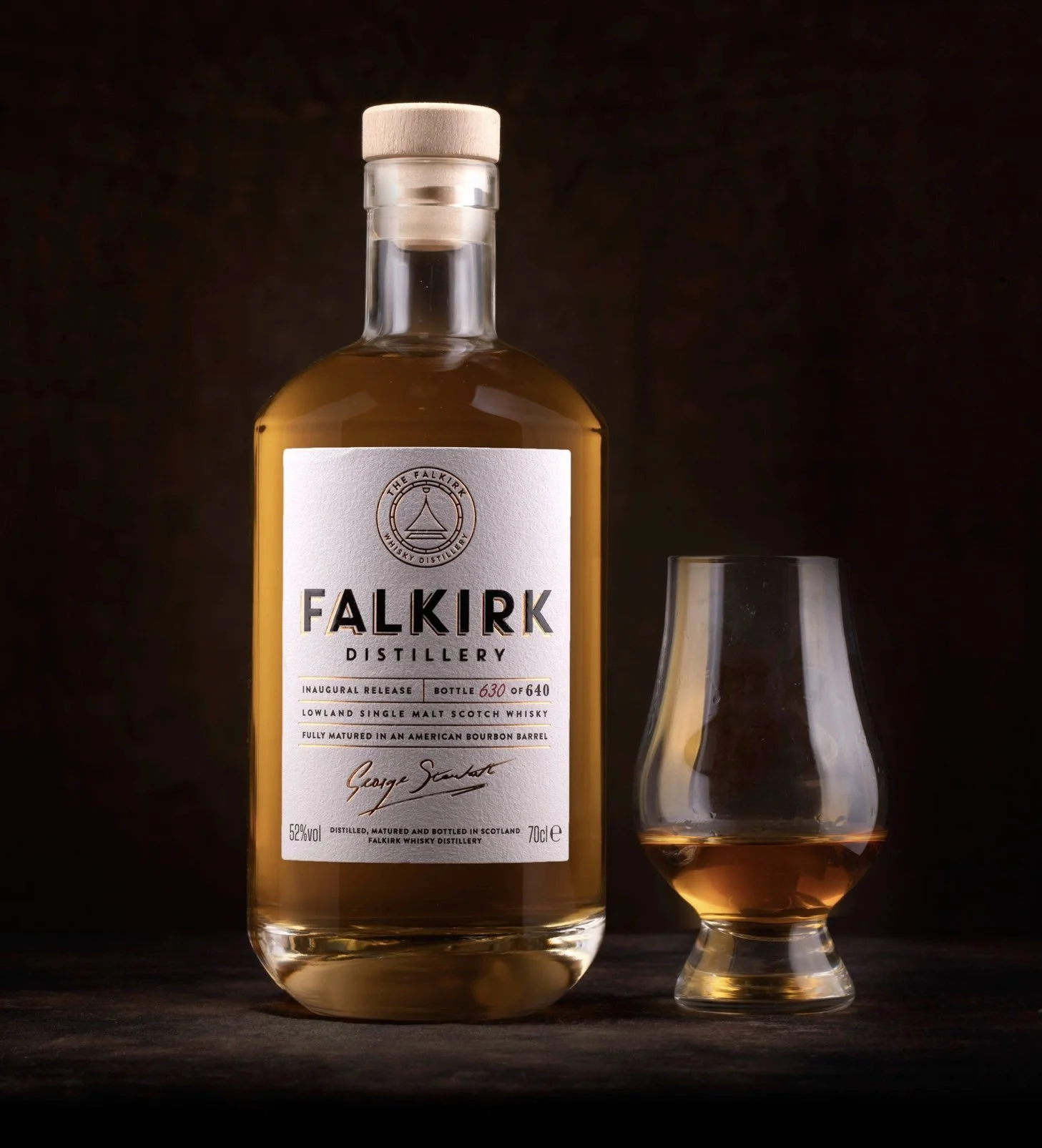 Inaugural Release — Falkirk Distillery