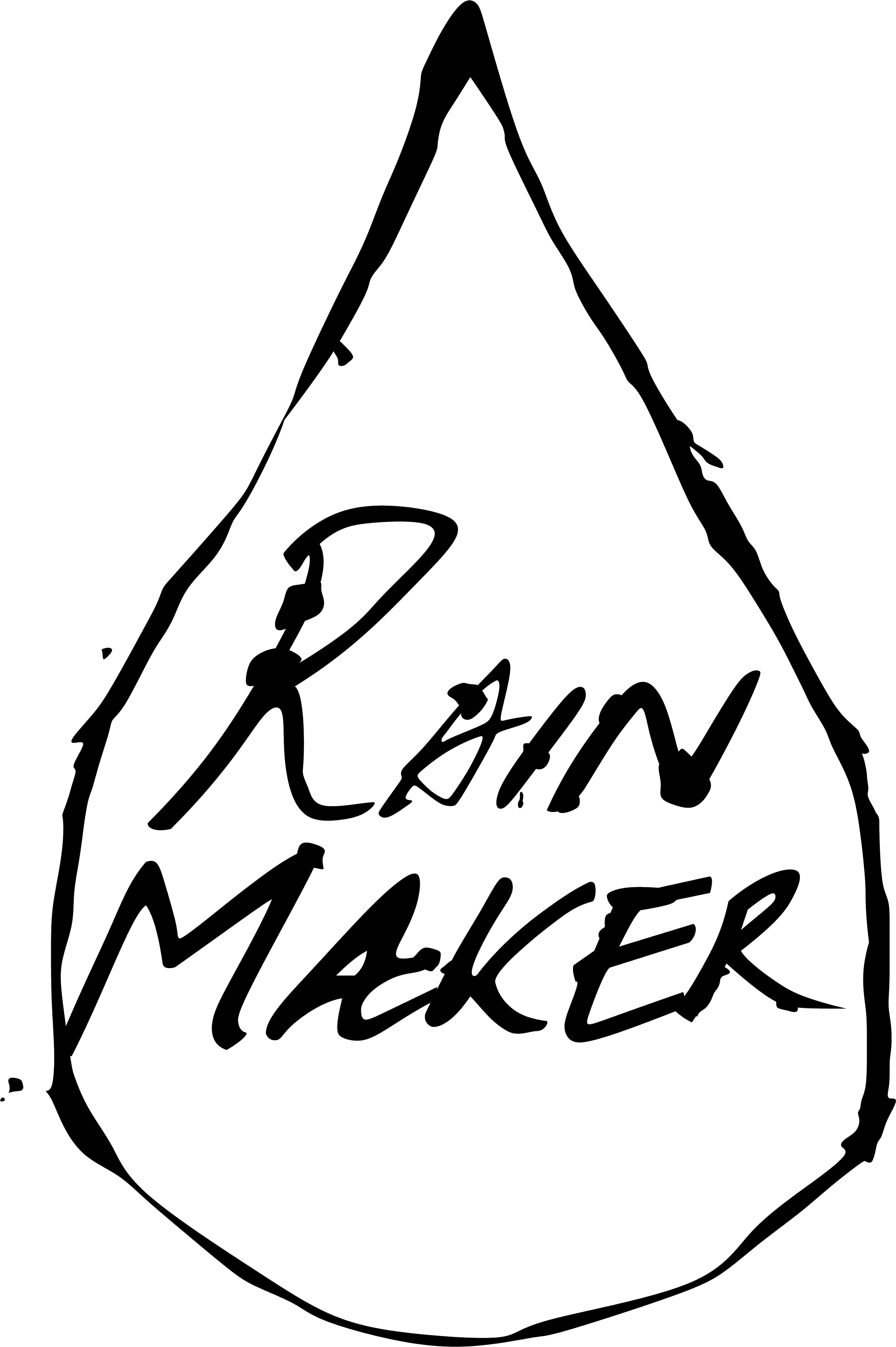 Logos — None More Blue